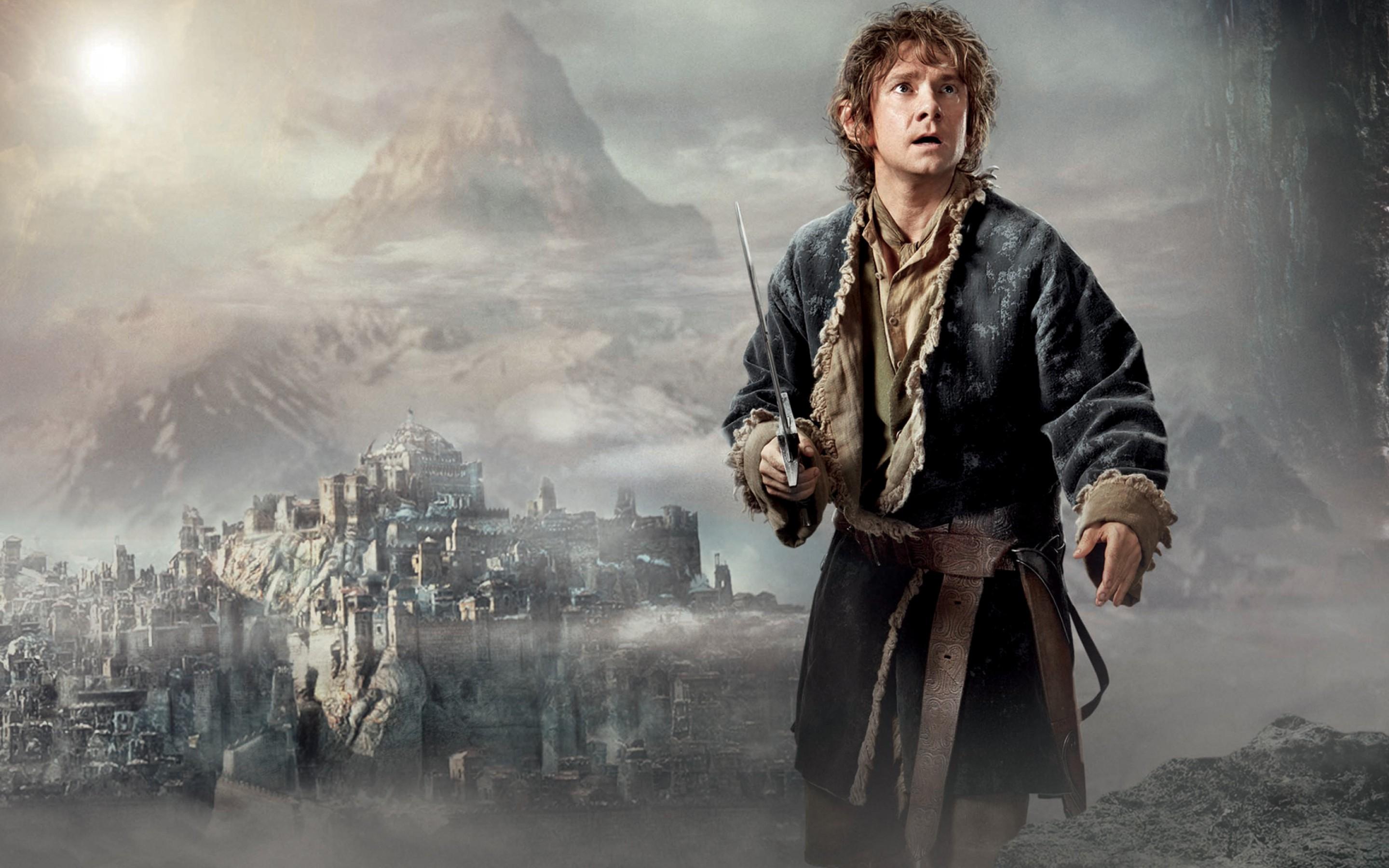 The Desolation of Smaug Wallpapers - Top Free The Desolation of Smaug ...