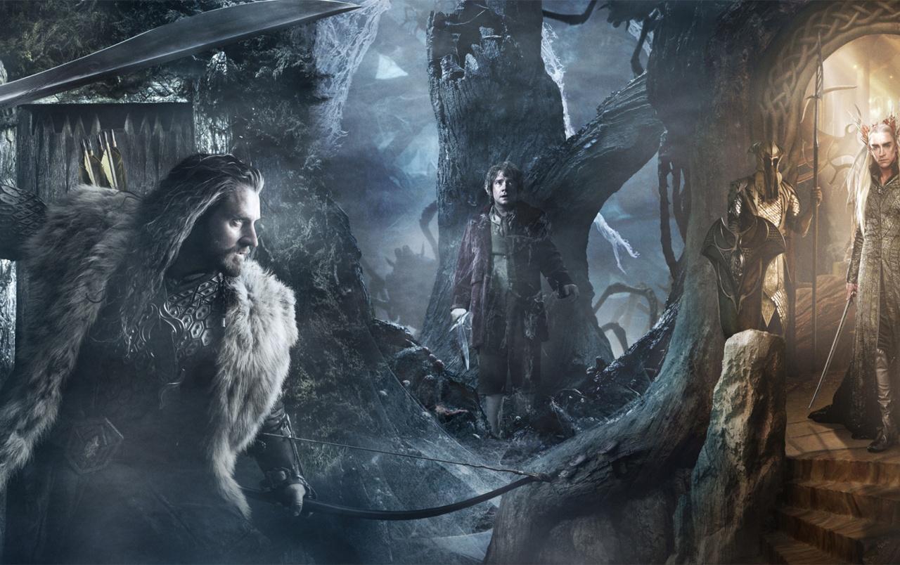 The Desolation of Smaug Wallpapers - Top Free The Desolation of Smaug ...
