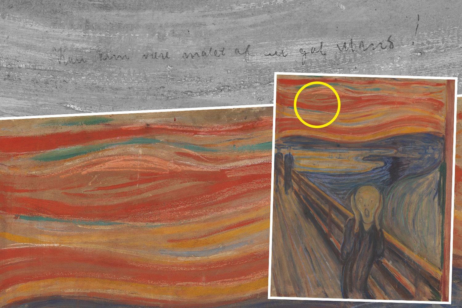 Munch Scream Wallpapers - Top Free Munch Scream Backgrounds ...