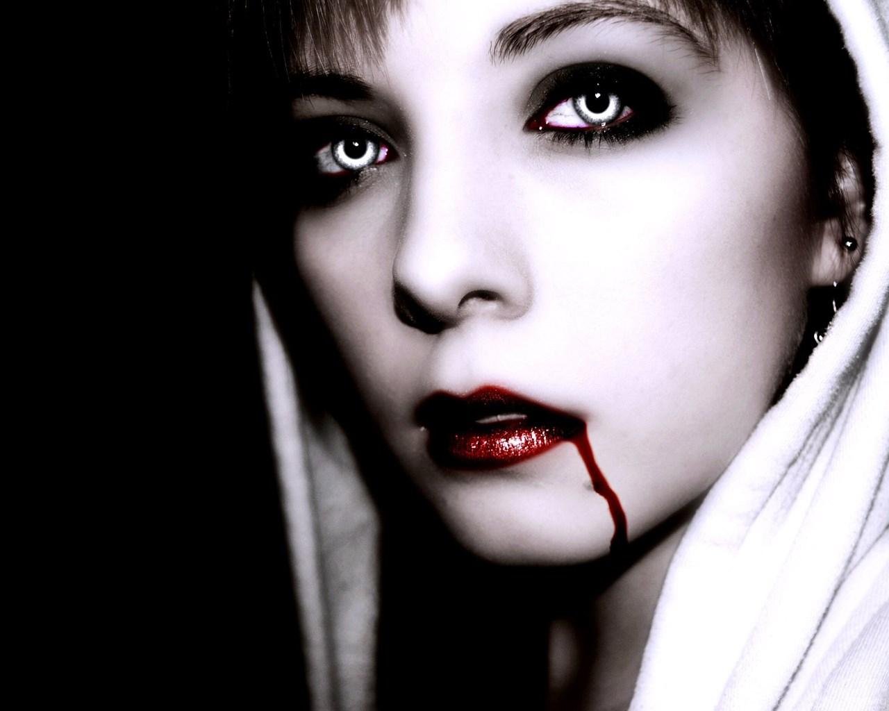 Red Vampire Wallpapers - Top Free Red Vampire Backgrounds - WallpaperAccess