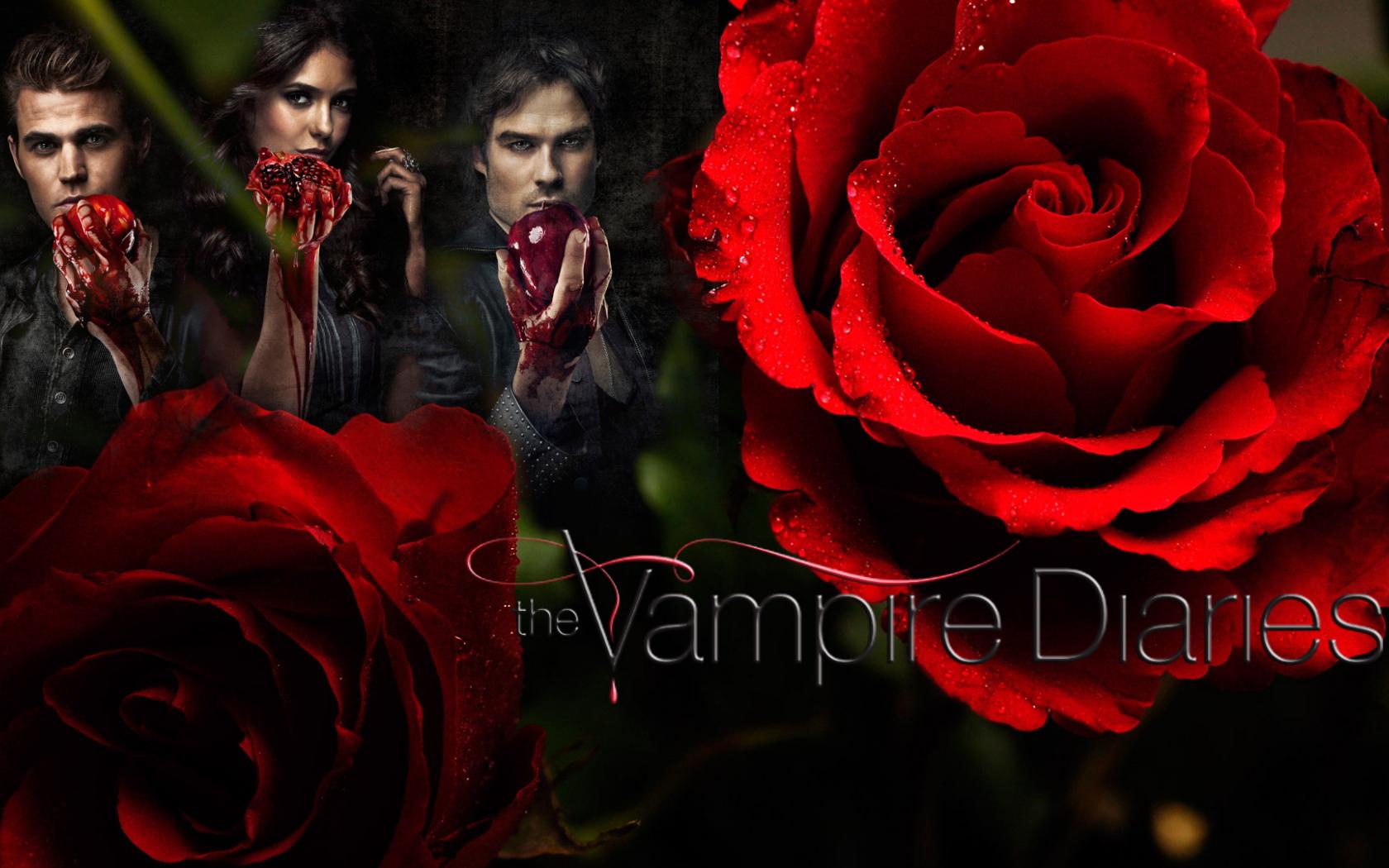 Red Vampire Wallpapers - Top Free Red Vampire Backgrounds - WallpaperAccess