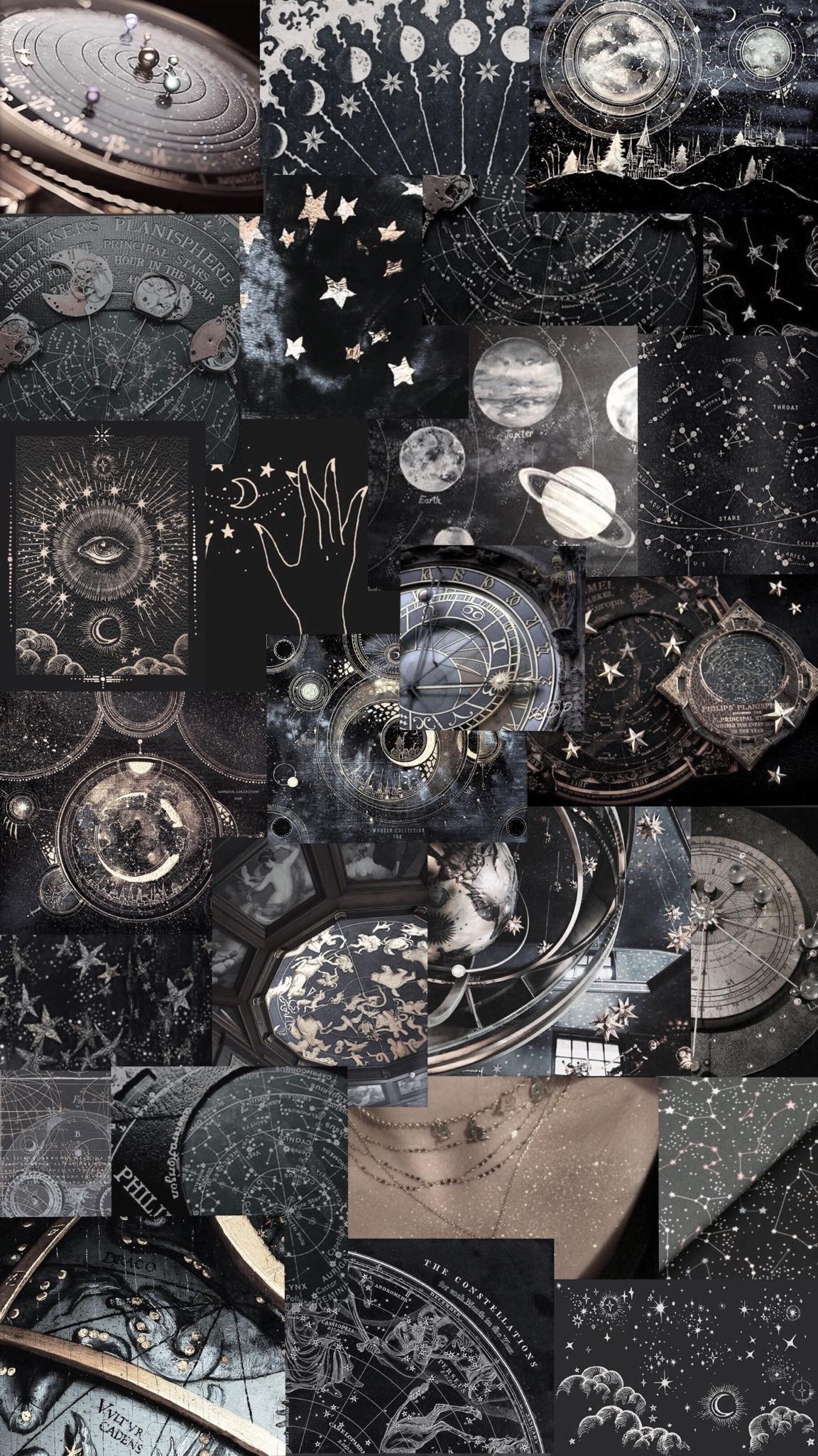 Aesthetic Astrology Wallpapers - Top Free Aesthetic Astrology ...