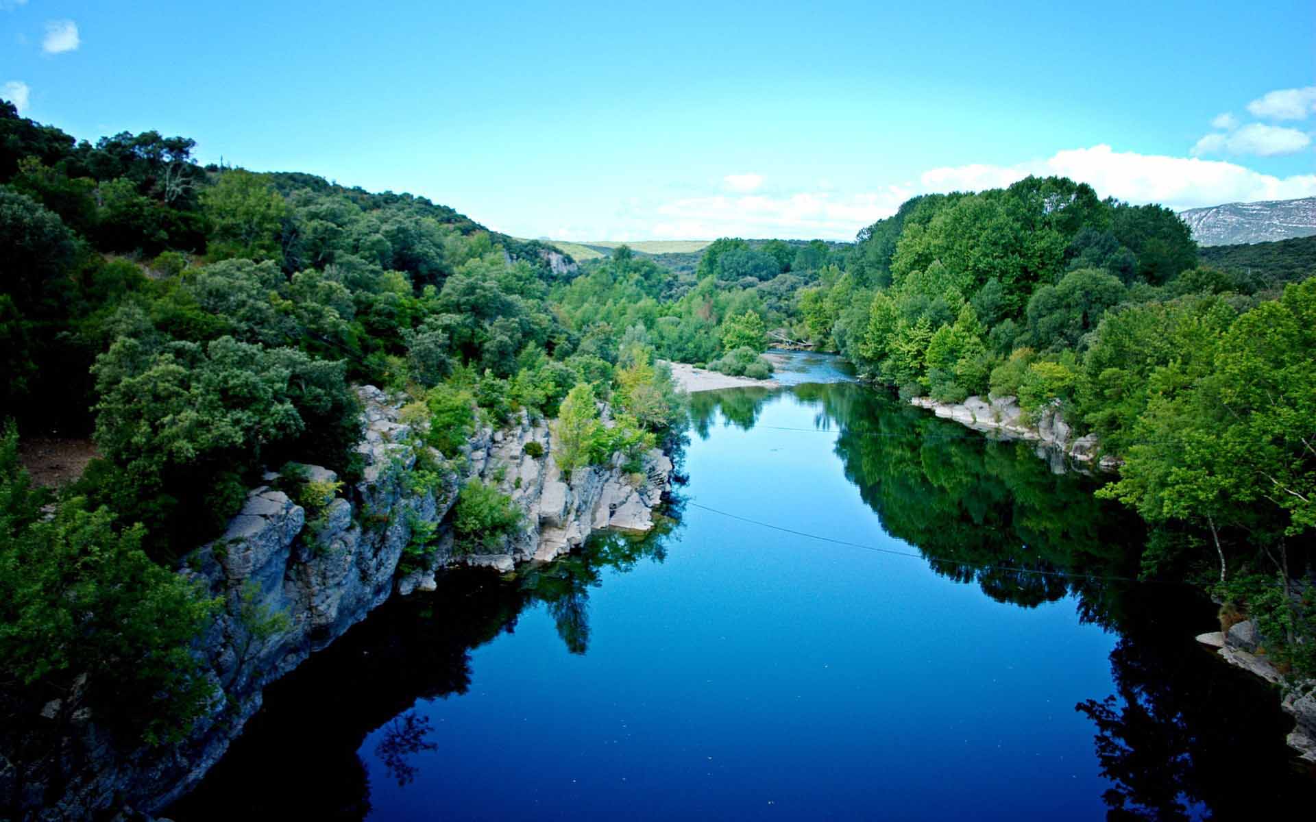 Calm River Wallpapers - Top Free Calm River Backgrounds - WallpaperAccess