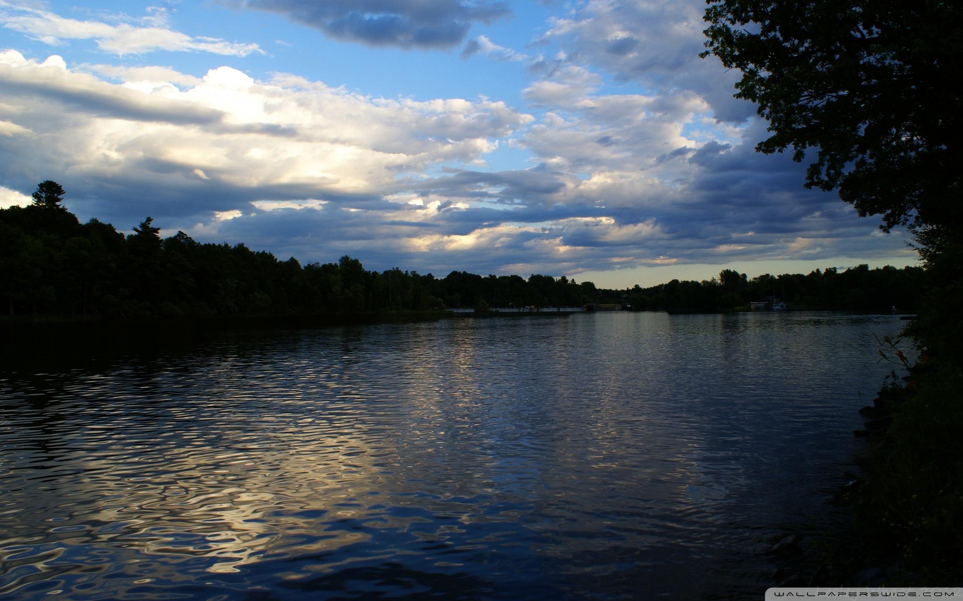 Calm River Wallpapers - Top Free Calm River Backgrounds - WallpaperAccess