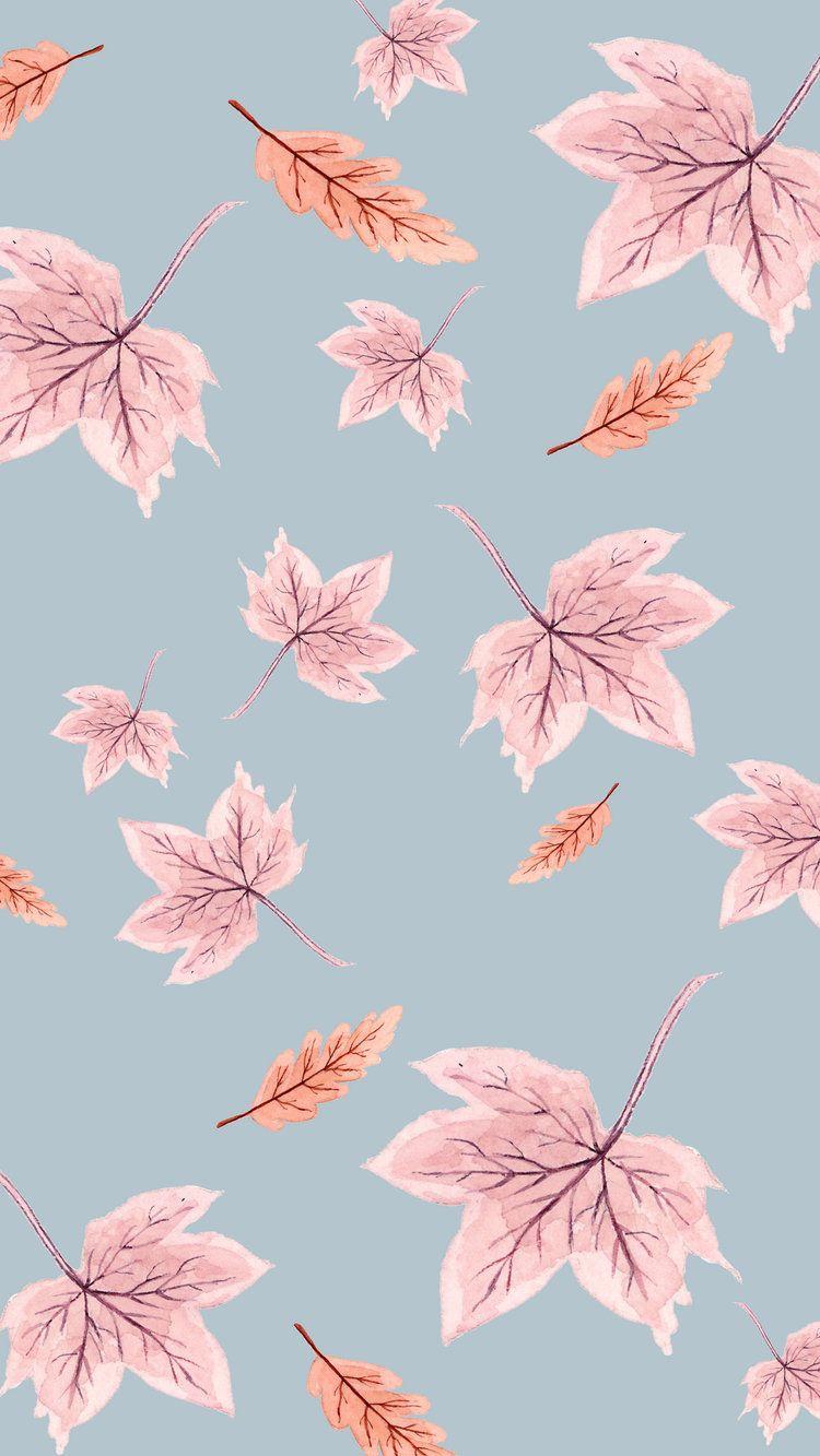 Pastel Leaves Wallpapers - Top Free Pastel Leaves Backgrounds - WallpaperAccess