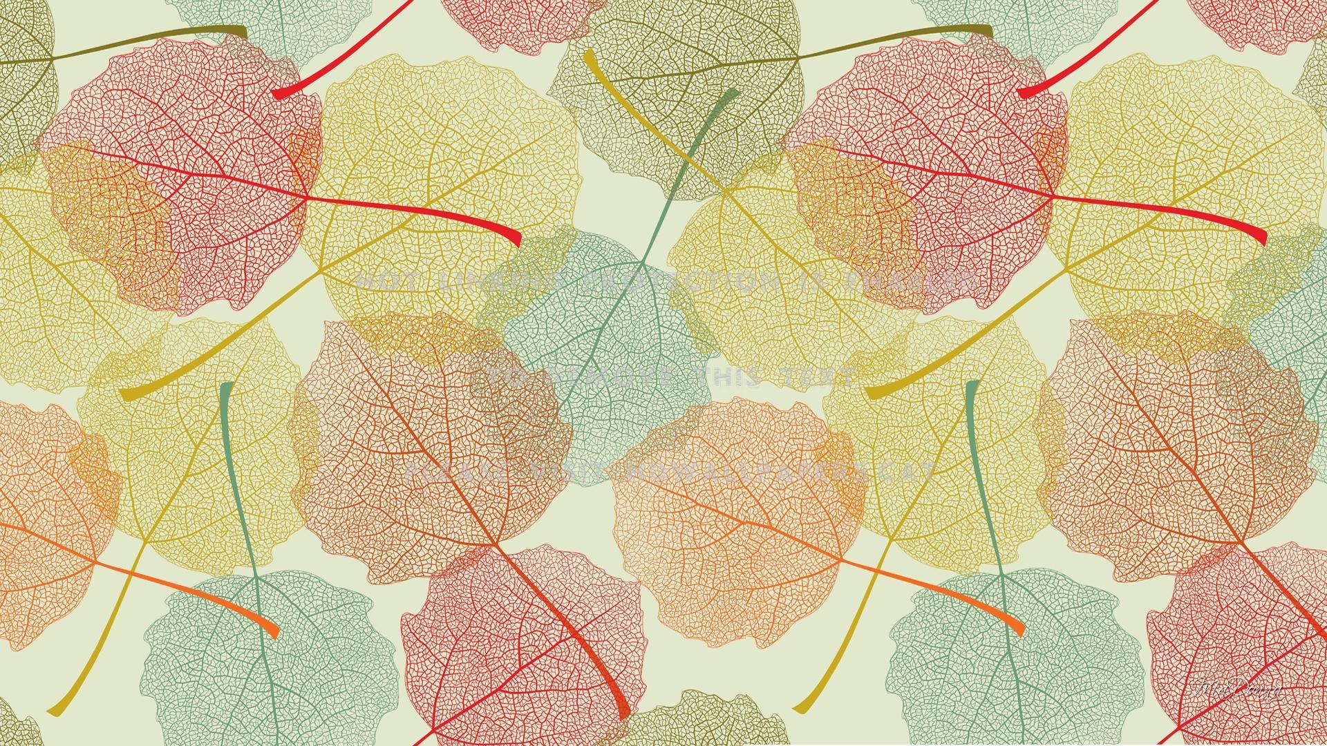 Pastel Leaves Wallpapers - Top Free Pastel Leaves Backgrounds - WallpaperAccess