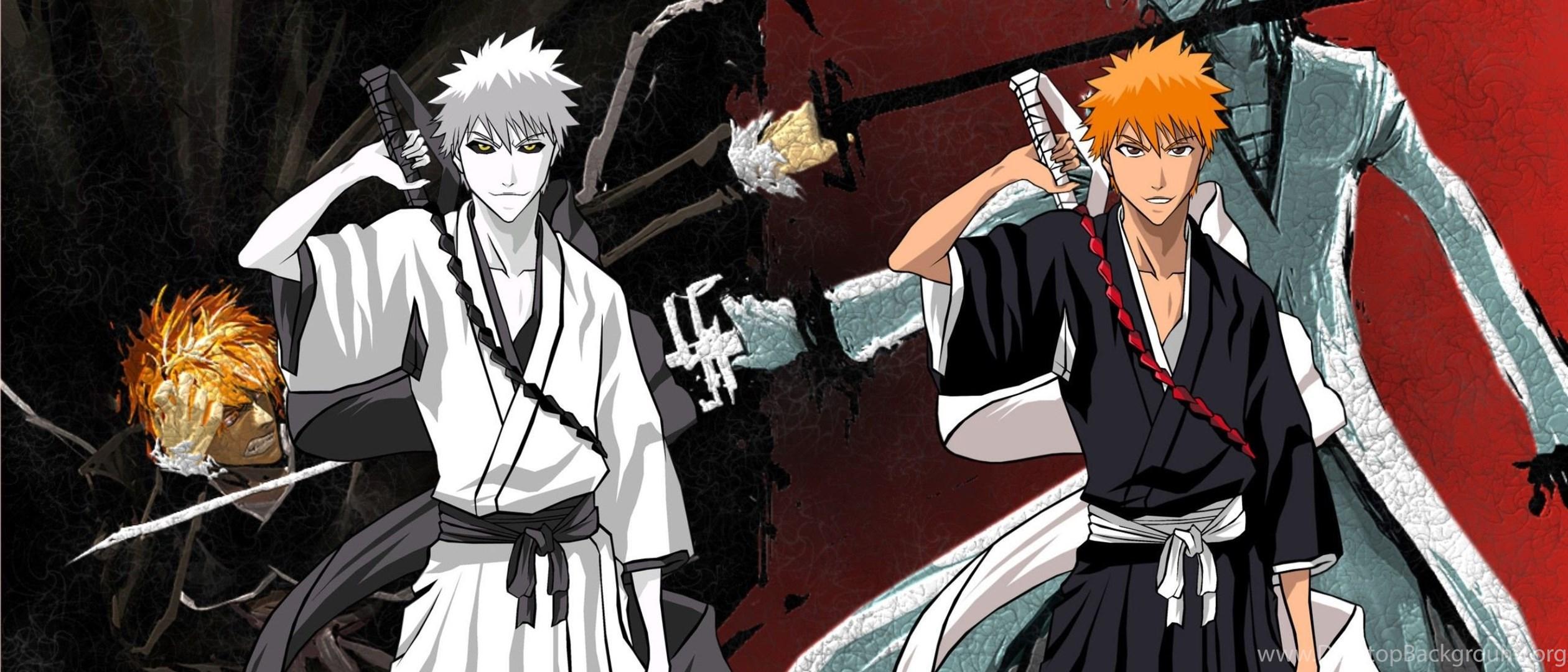 Bleach Computer Wallpapers - Top Free Bleach Computer Backgrounds ...