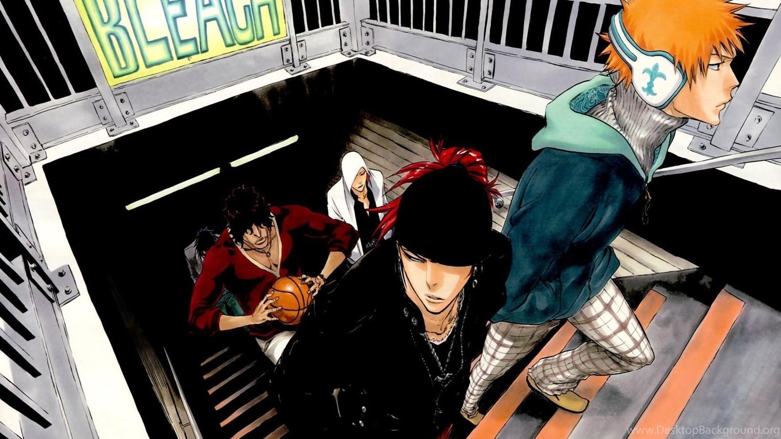Bleach Computer Wallpapers - Top Free Bleach Computer Backgrounds ...