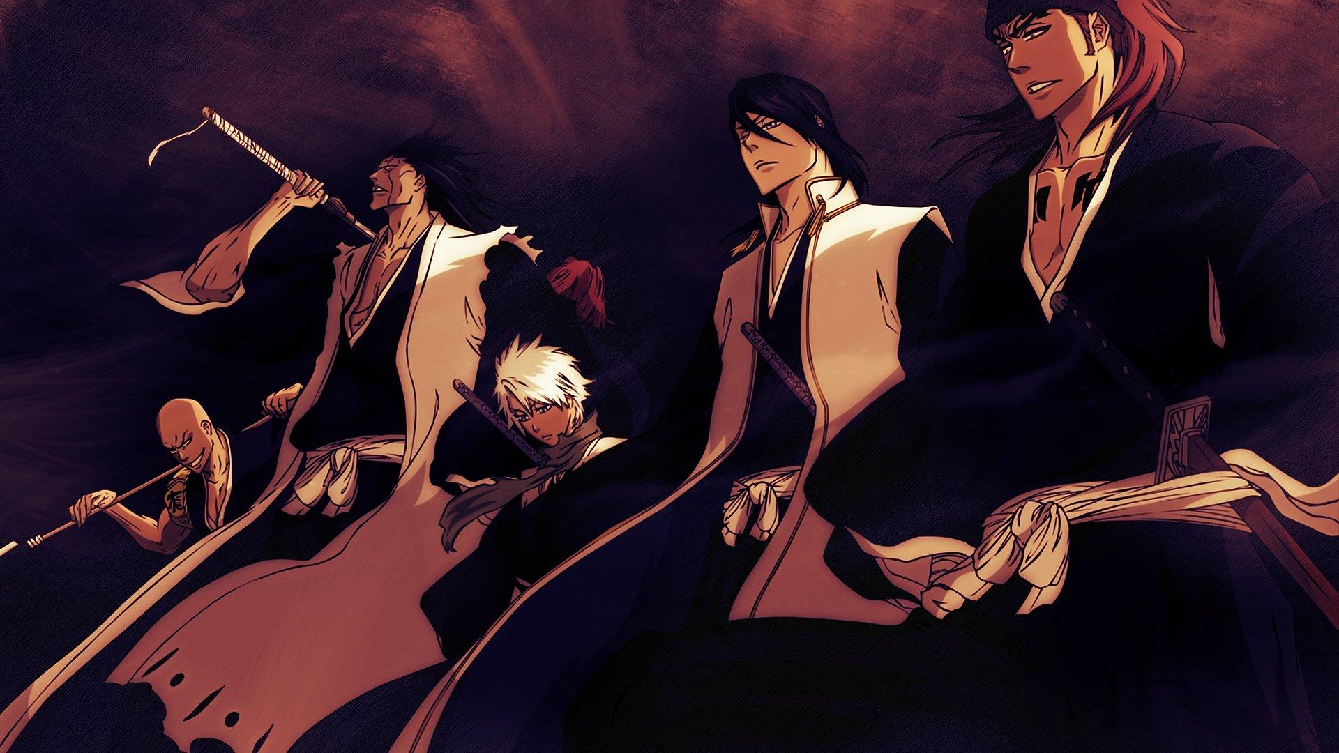 Bleach Computer Wallpapers - Top Free Bleach Computer Backgrounds ...