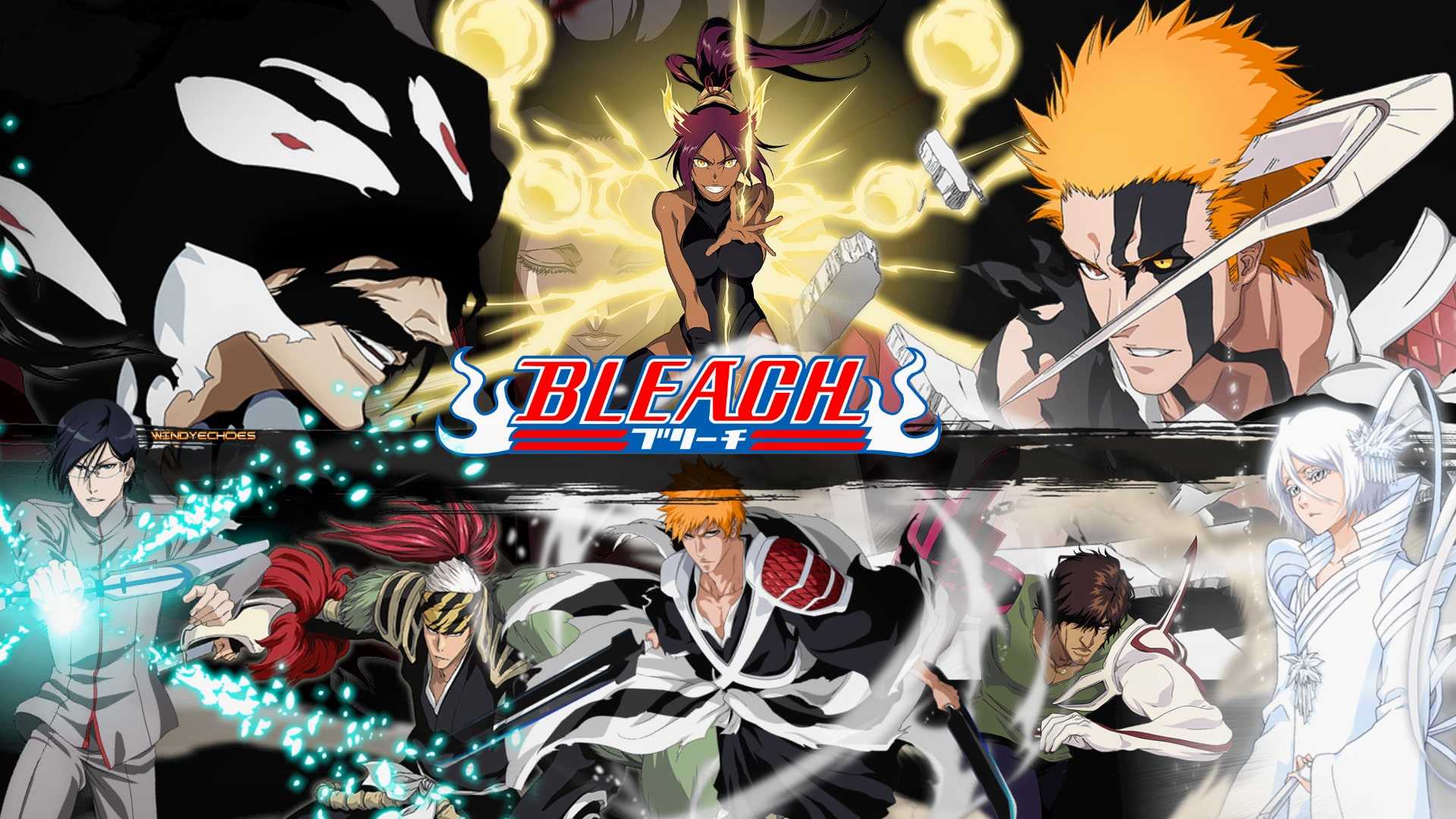 Bleach Computer Wallpapers - Top Free Bleach Computer Backgrounds ...
