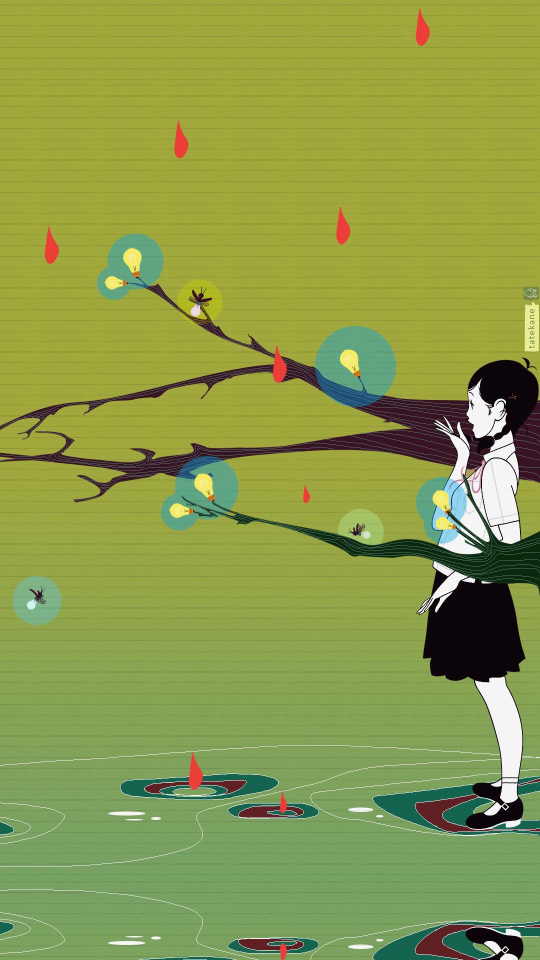 The Tatami Galaxy Wallpapers - Top Free The Tatami Galaxy Backgrounds ...