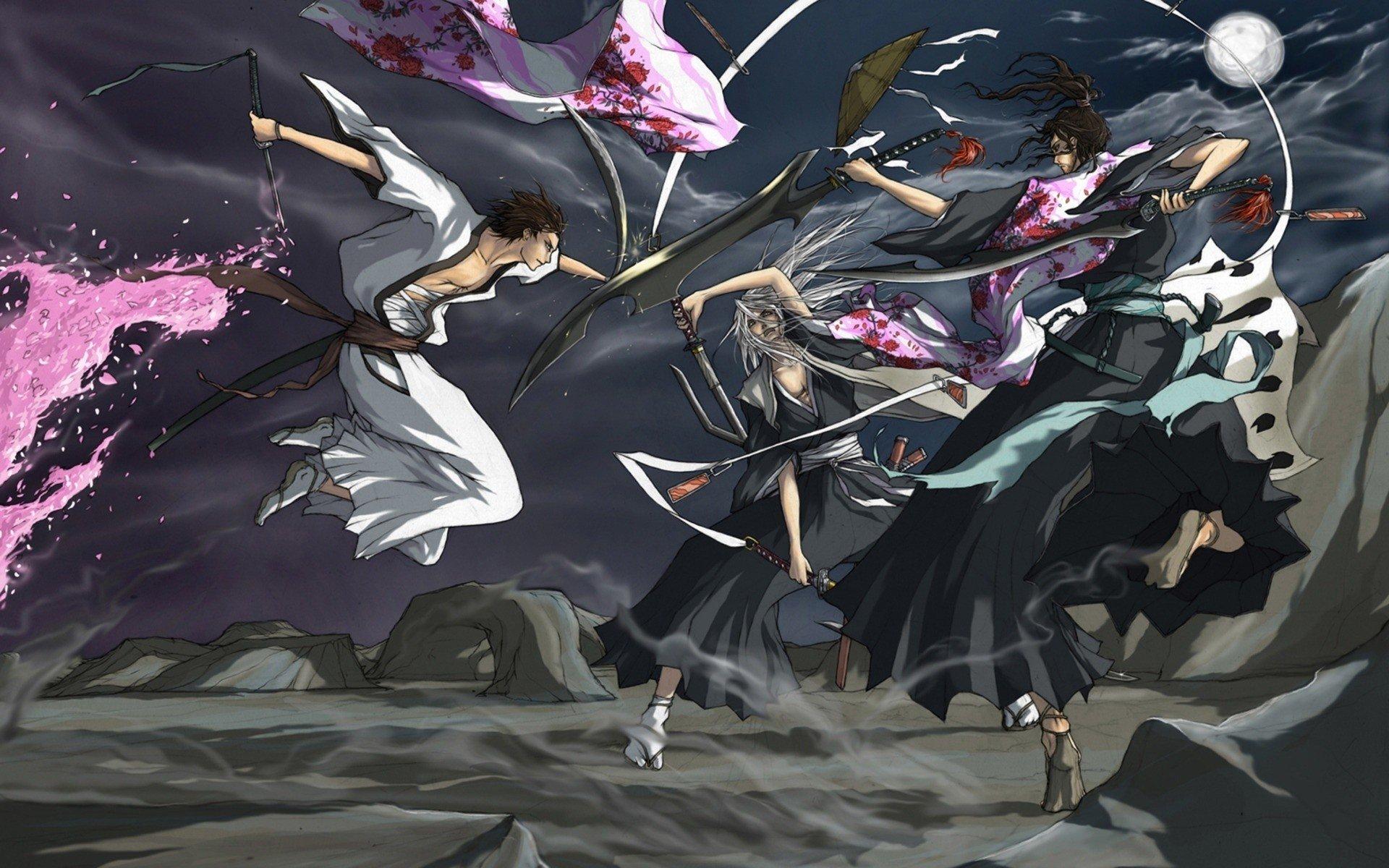 Bleach Computer Wallpapers - Top Free Bleach Computer Backgrounds ...