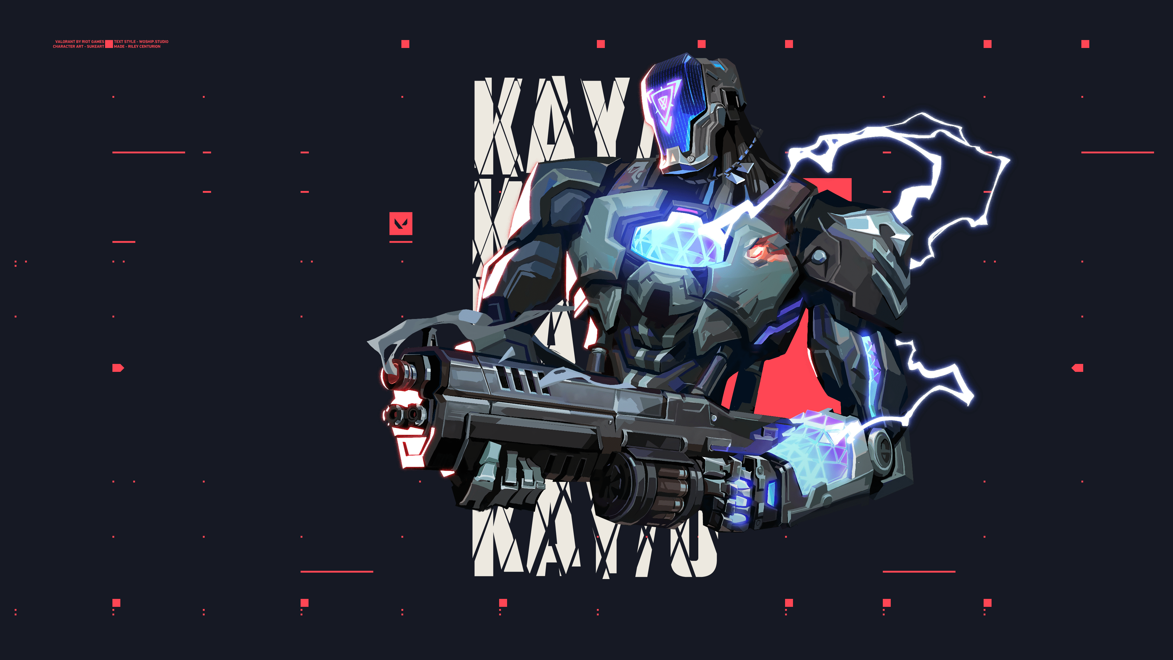 KAY/O Wallpapers - Top Free KAY/O Backgrounds - WallpaperAccess
