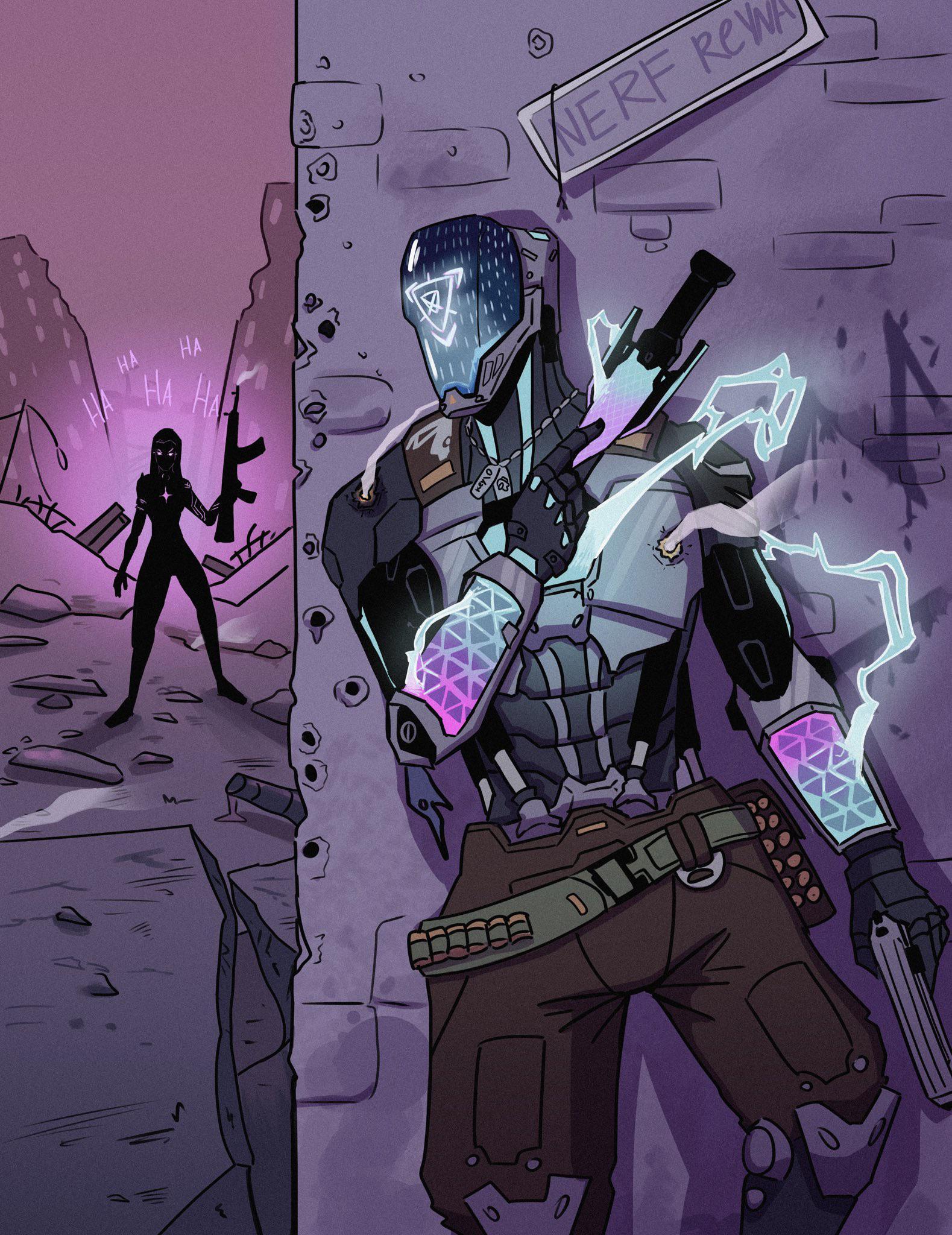 KAY/O Wallpapers - Top Free KAY/O Backgrounds - WallpaperAccess