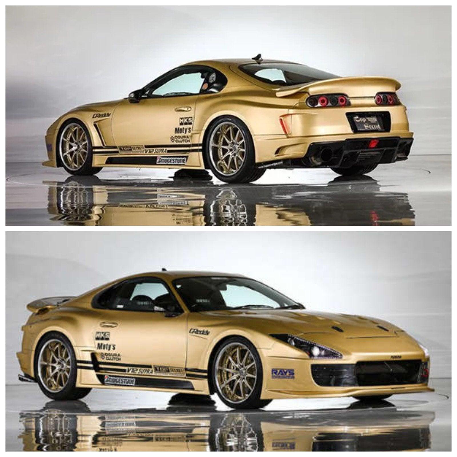 Smokey Nagata Supra Wallpapers - Top Free Smokey Nagata Supra ...