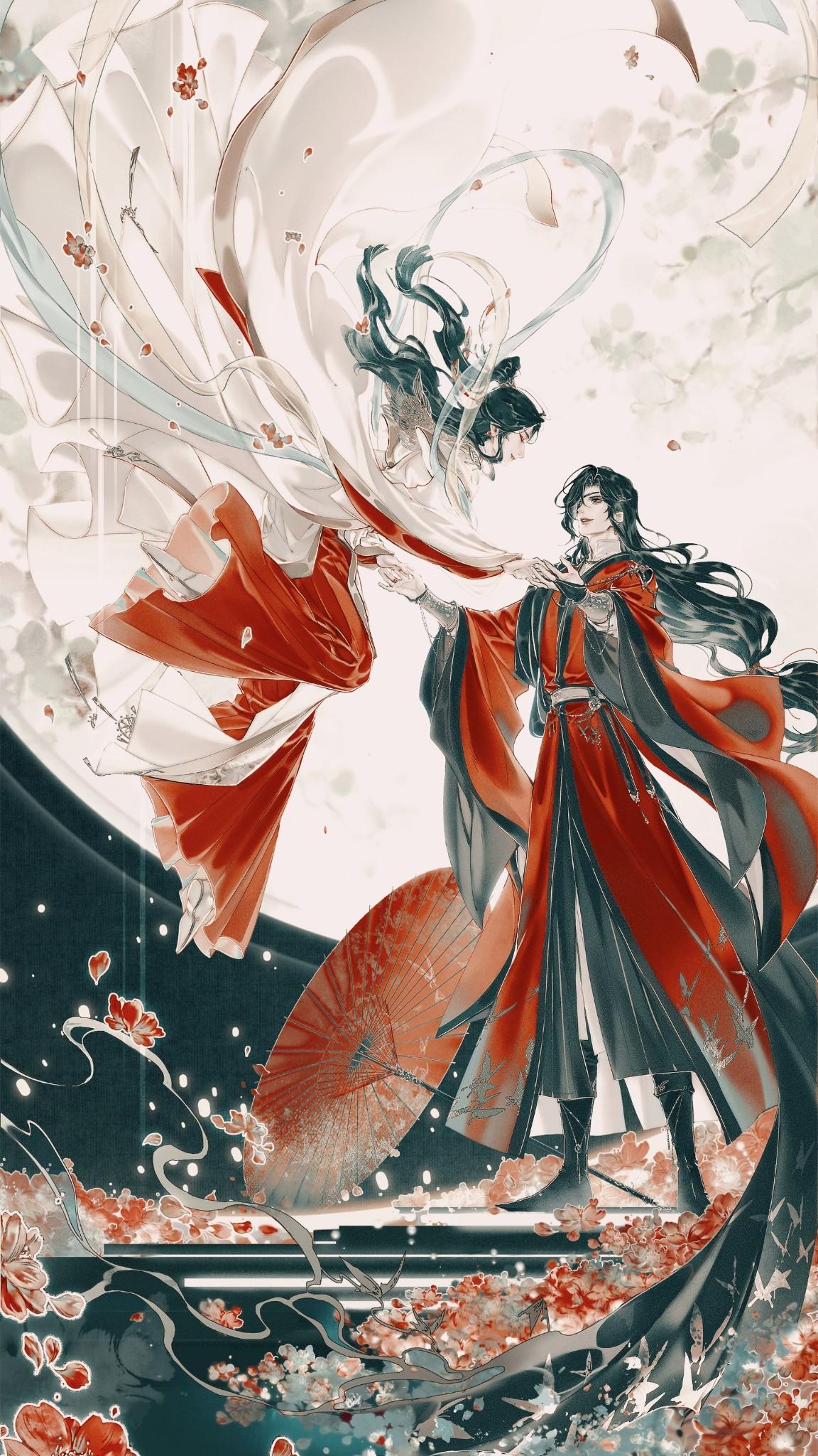 MXTX Wallpapers - Top Free MXTX Backgrounds - WallpaperAccess