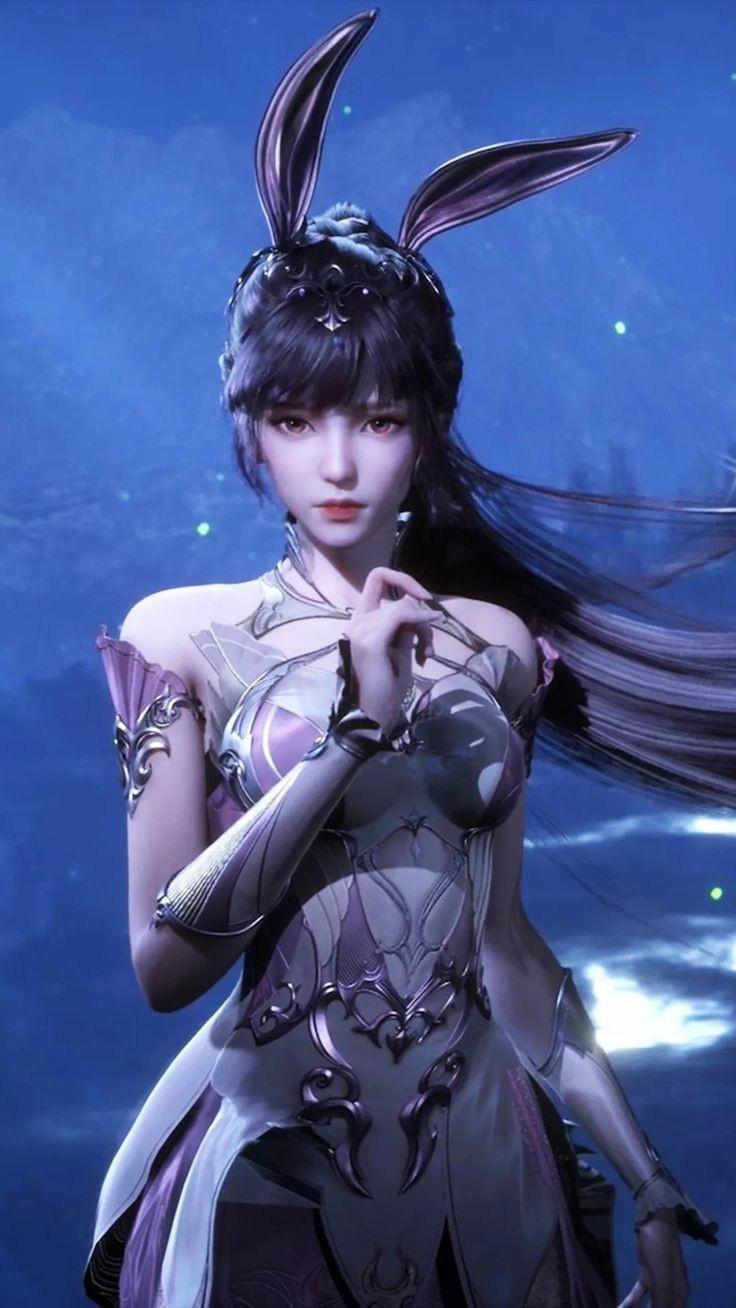 Donghua Wallpapers - Top Free Donghua Backgrounds - WallpaperAccess