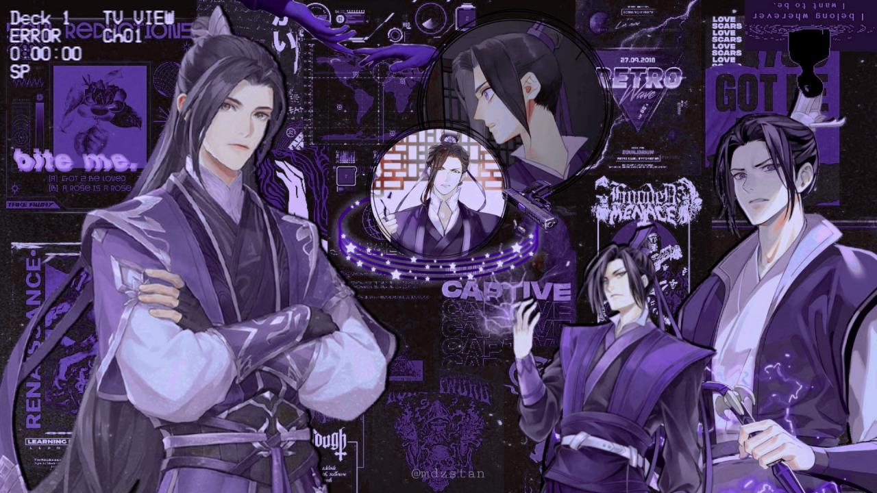 MXTX Wallpapers - Top Free MXTX Backgrounds - WallpaperAccess