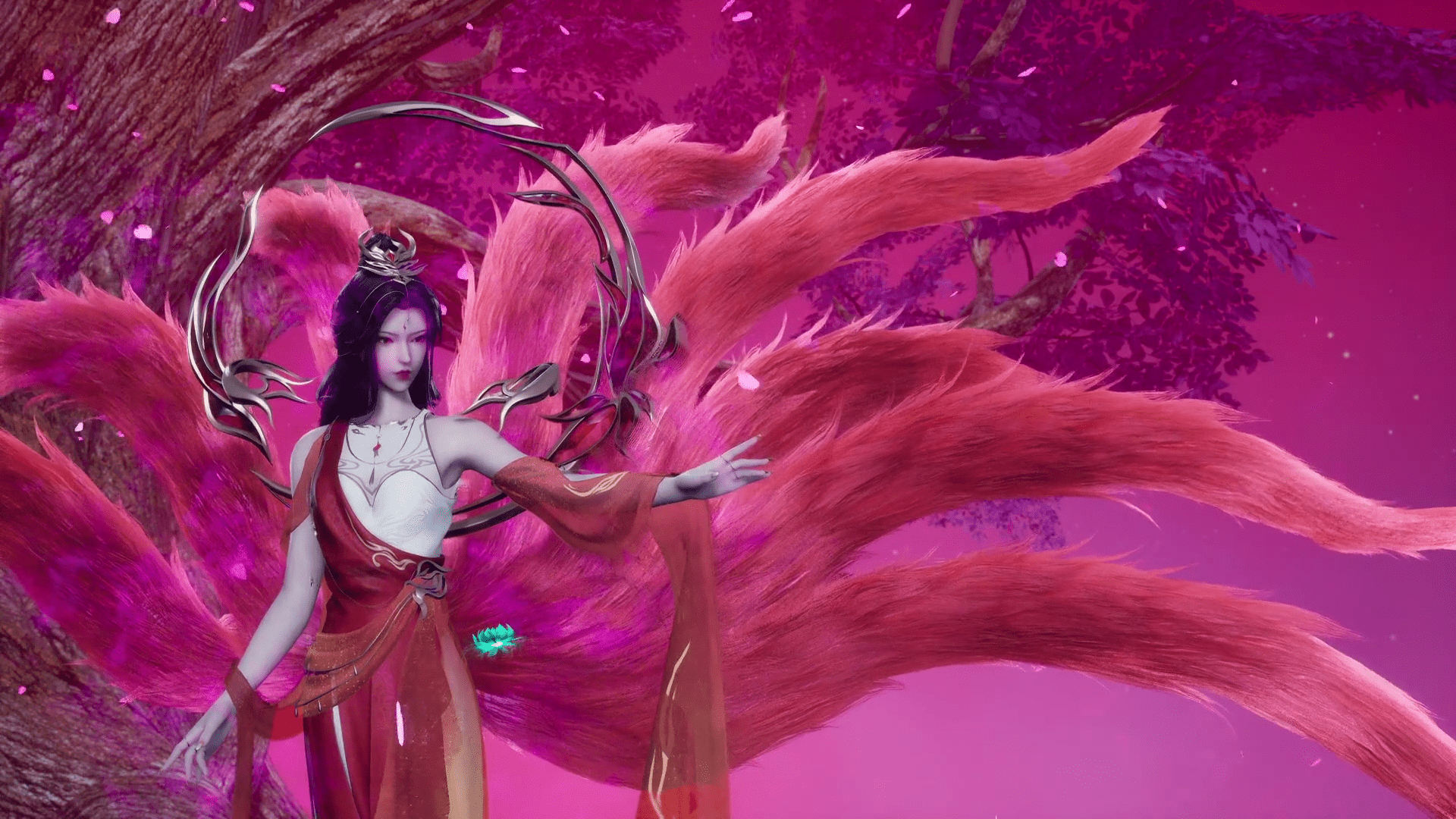 Donghua Wallpapers - Top Free Donghua Backgrounds - WallpaperAccess