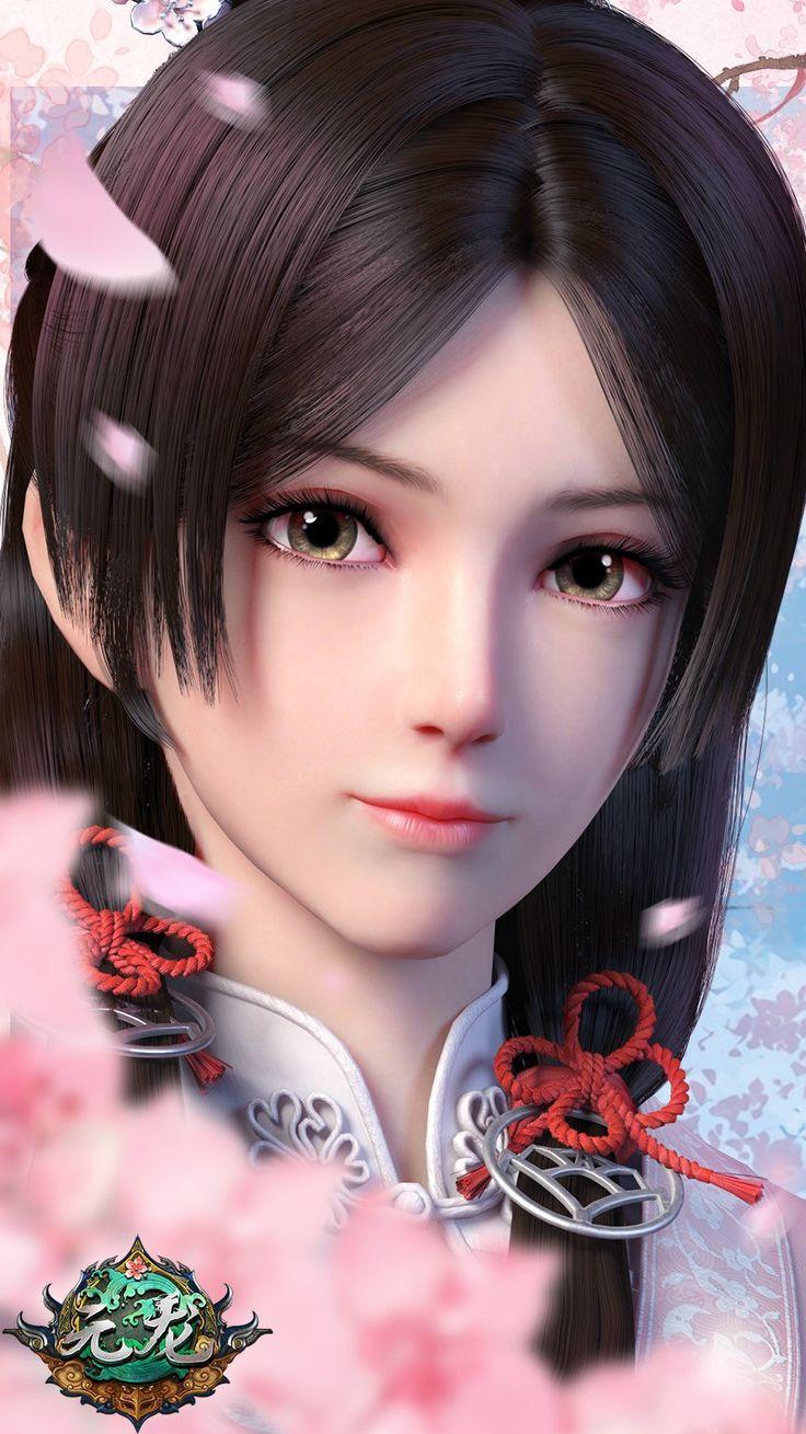 Donghua Wallpapers - Top Free Donghua Backgrounds - WallpaperAccess