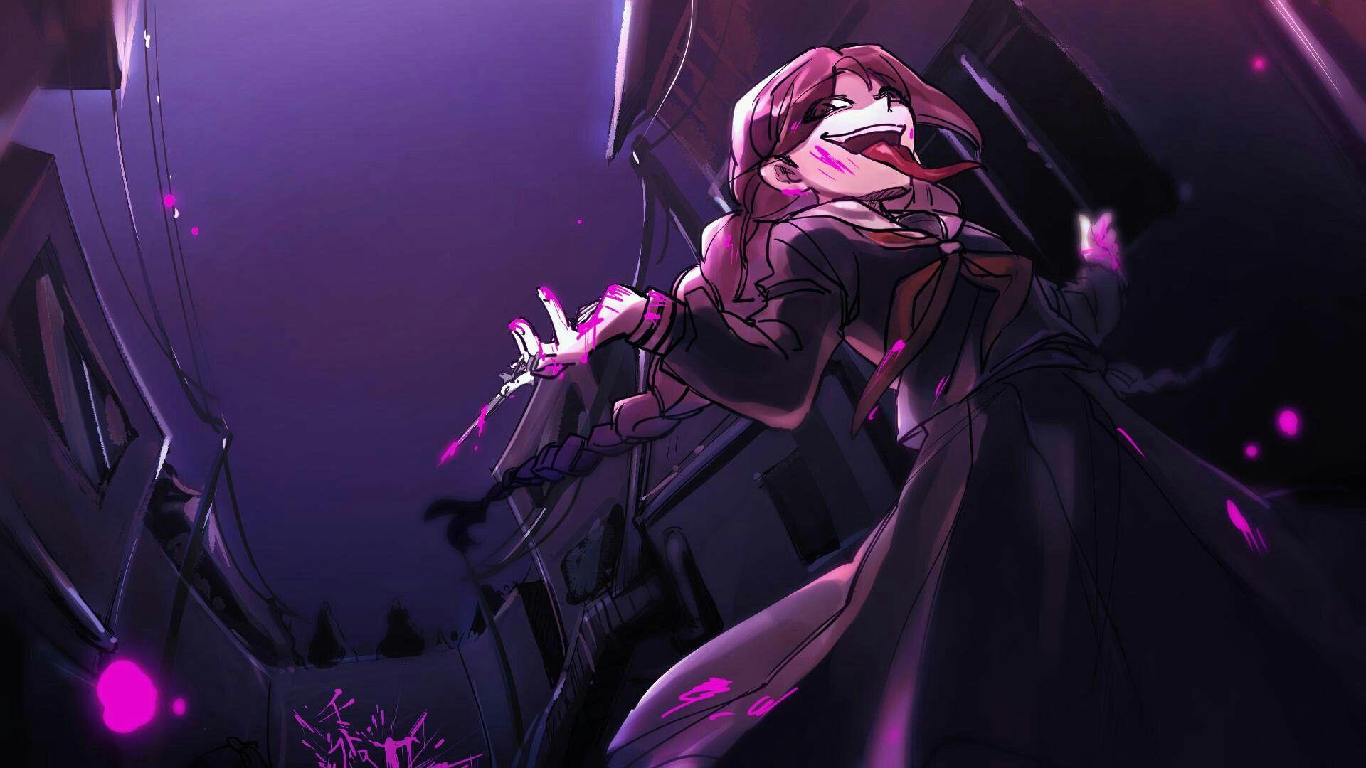 Toko Fukawa Wallpapers - Top Free Toko Fukawa Backgrounds - WallpaperAccess