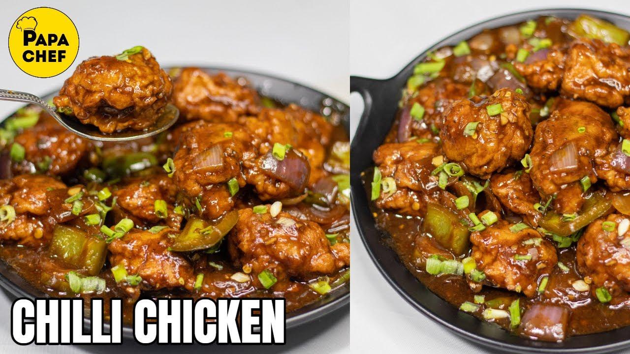 Chilli Chicken Wallpapers - Top Free Chilli Chicken Backgrounds ...