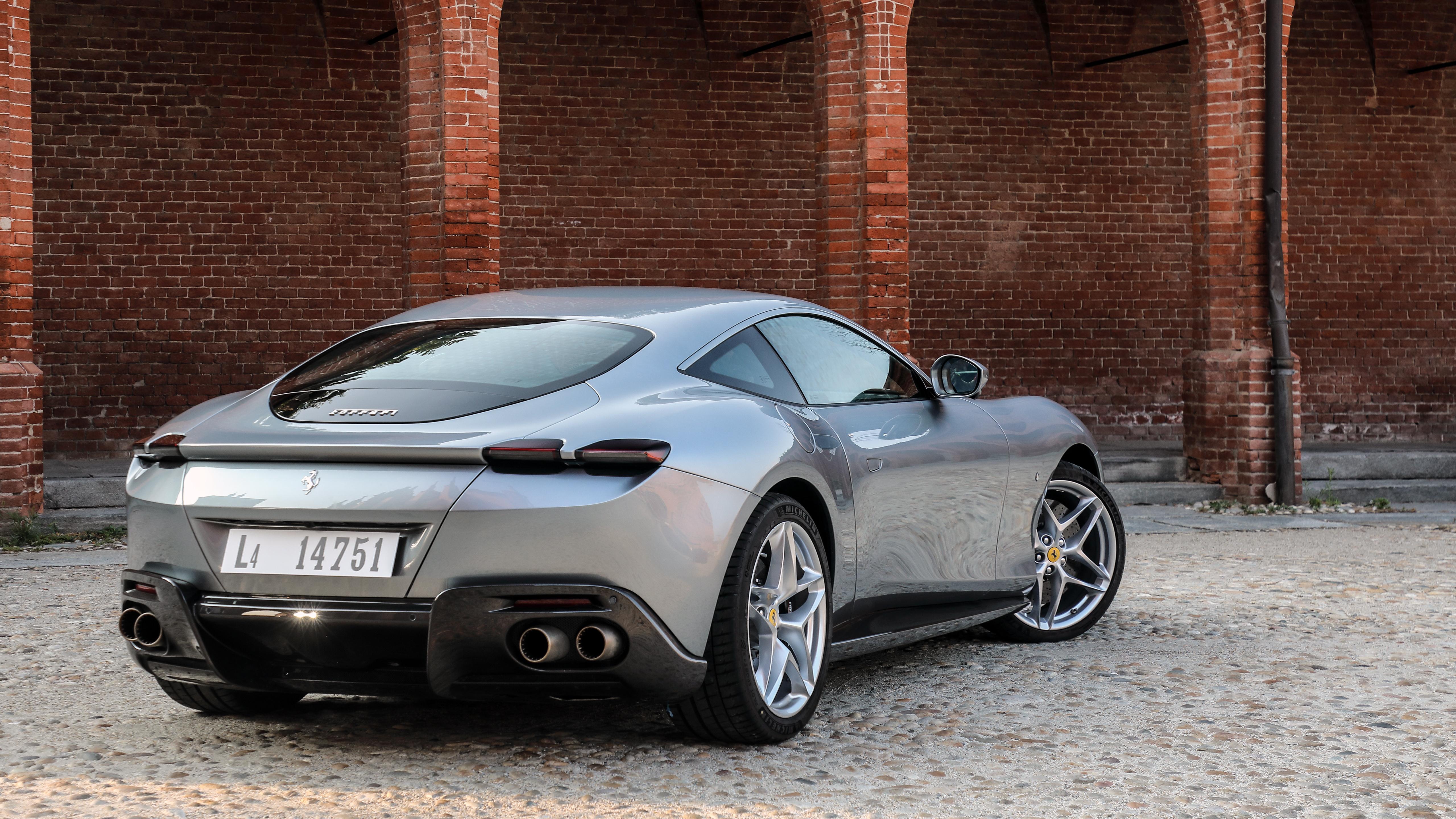 Ferrari 2021 Wallpapers - Top Free Ferrari 2021 Backgrounds ...