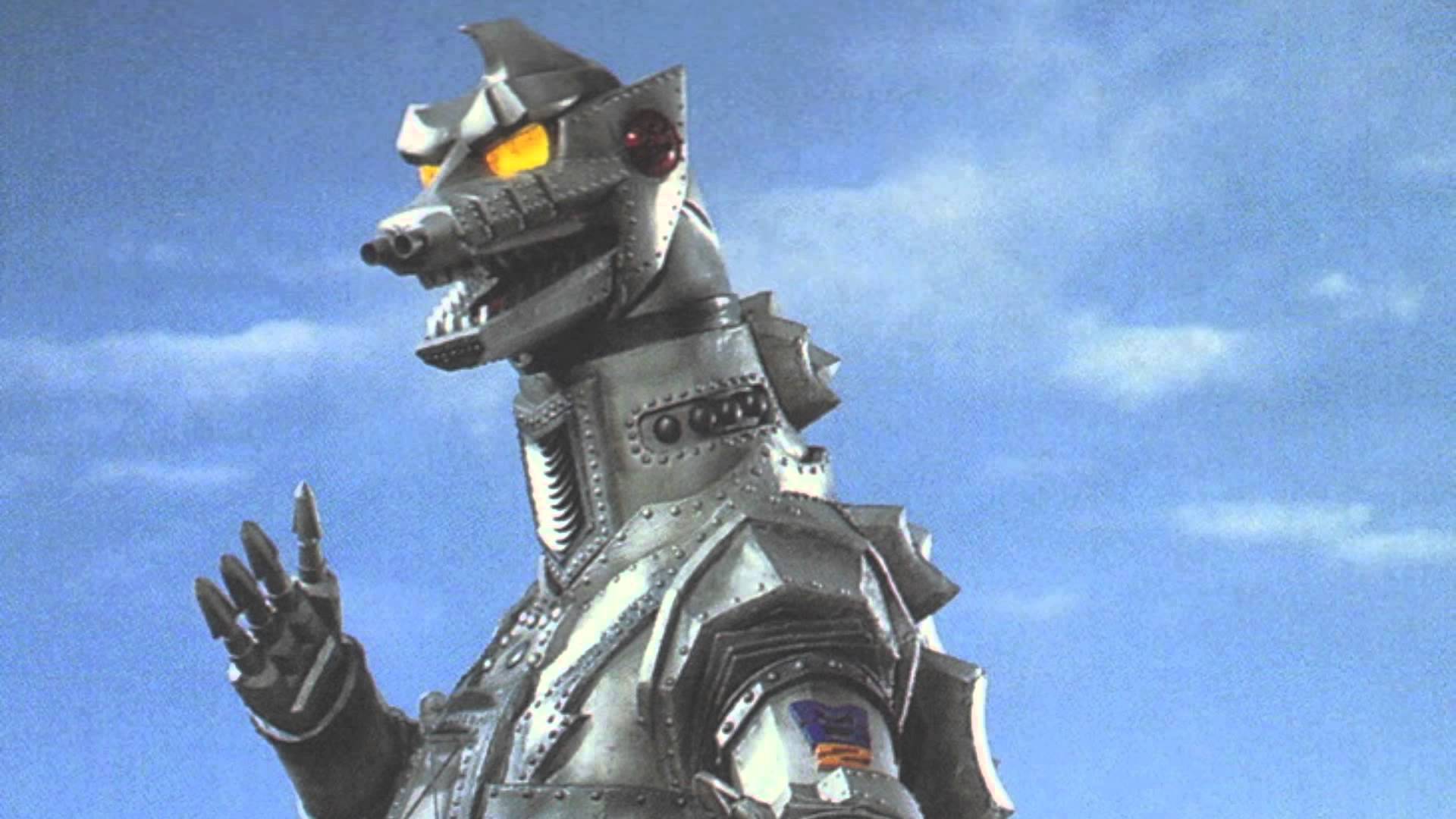 Mechagodzilla 2021 Wallpapers - Top Free Mechagodzilla 2021 Backgrounds ...