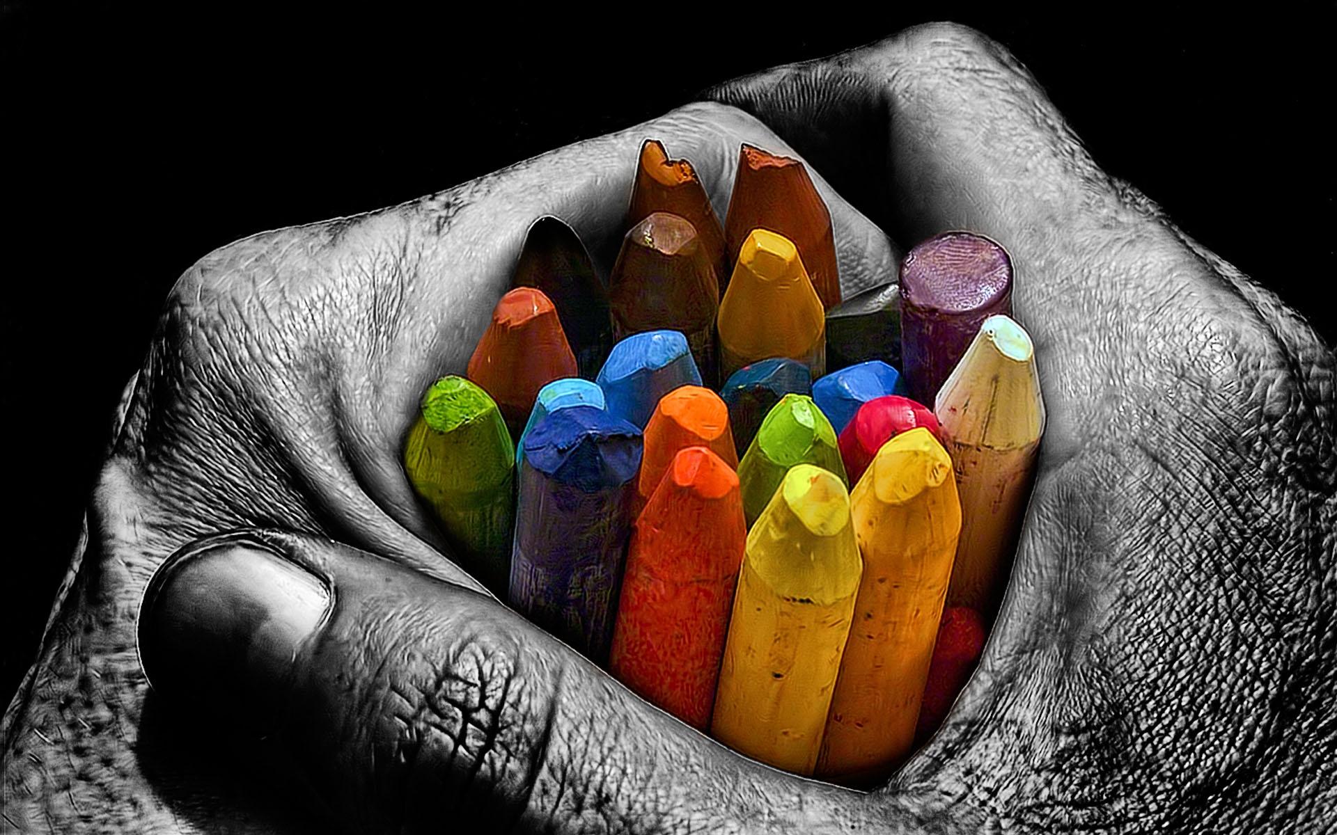 Crayon Colors Wallpapers - Top Free Crayon Colors Backgrounds ...