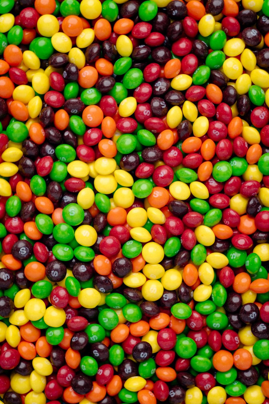 Fruit Candy Wallpapers - Top Free Fruit Candy Backgrounds - WallpaperAccess