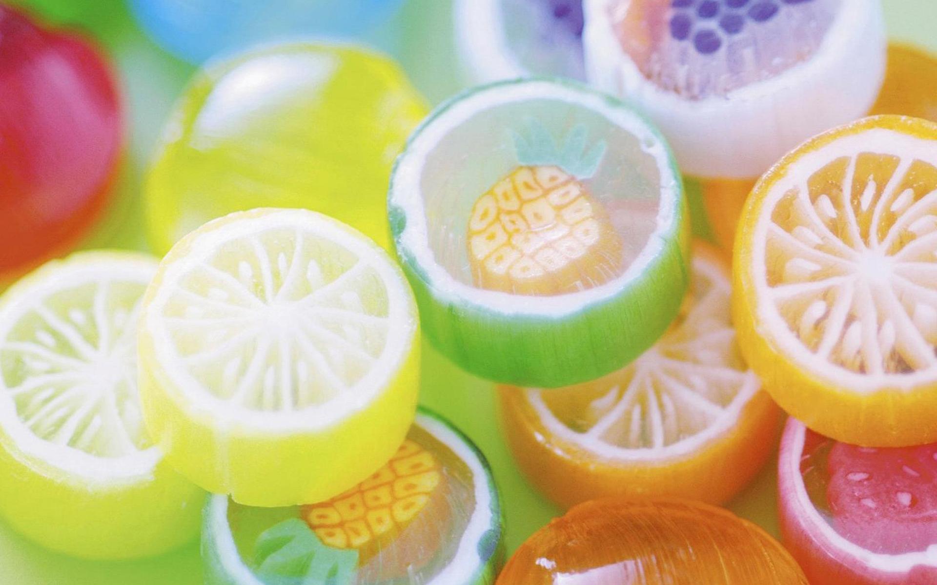 Fruit Candy Wallpapers - Top Free Fruit Candy Backgrounds - WallpaperAccess