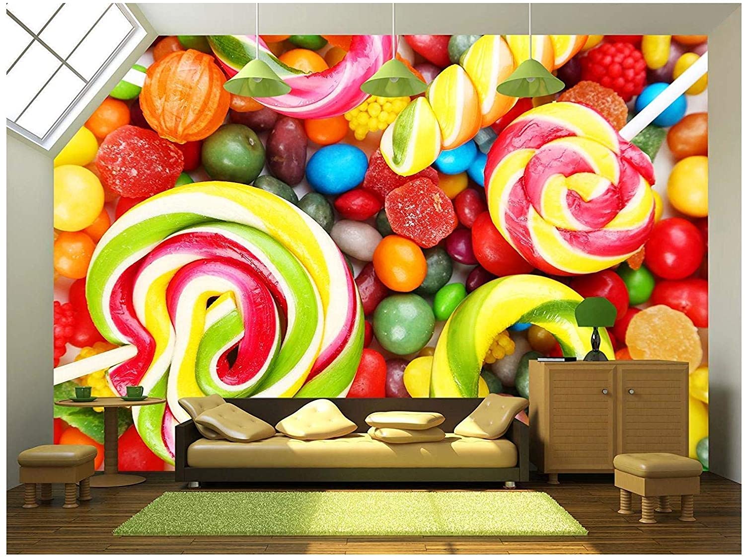 Fruit Candy Wallpapers - Top Free Fruit Candy Backgrounds - WallpaperAccess