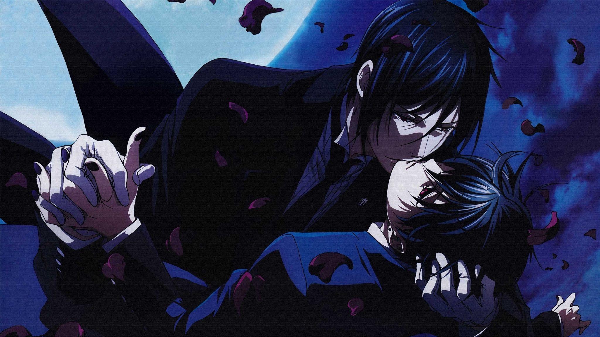 Sebastian Michaelis Wallpapers - Top Free Sebastian Michaelis ...