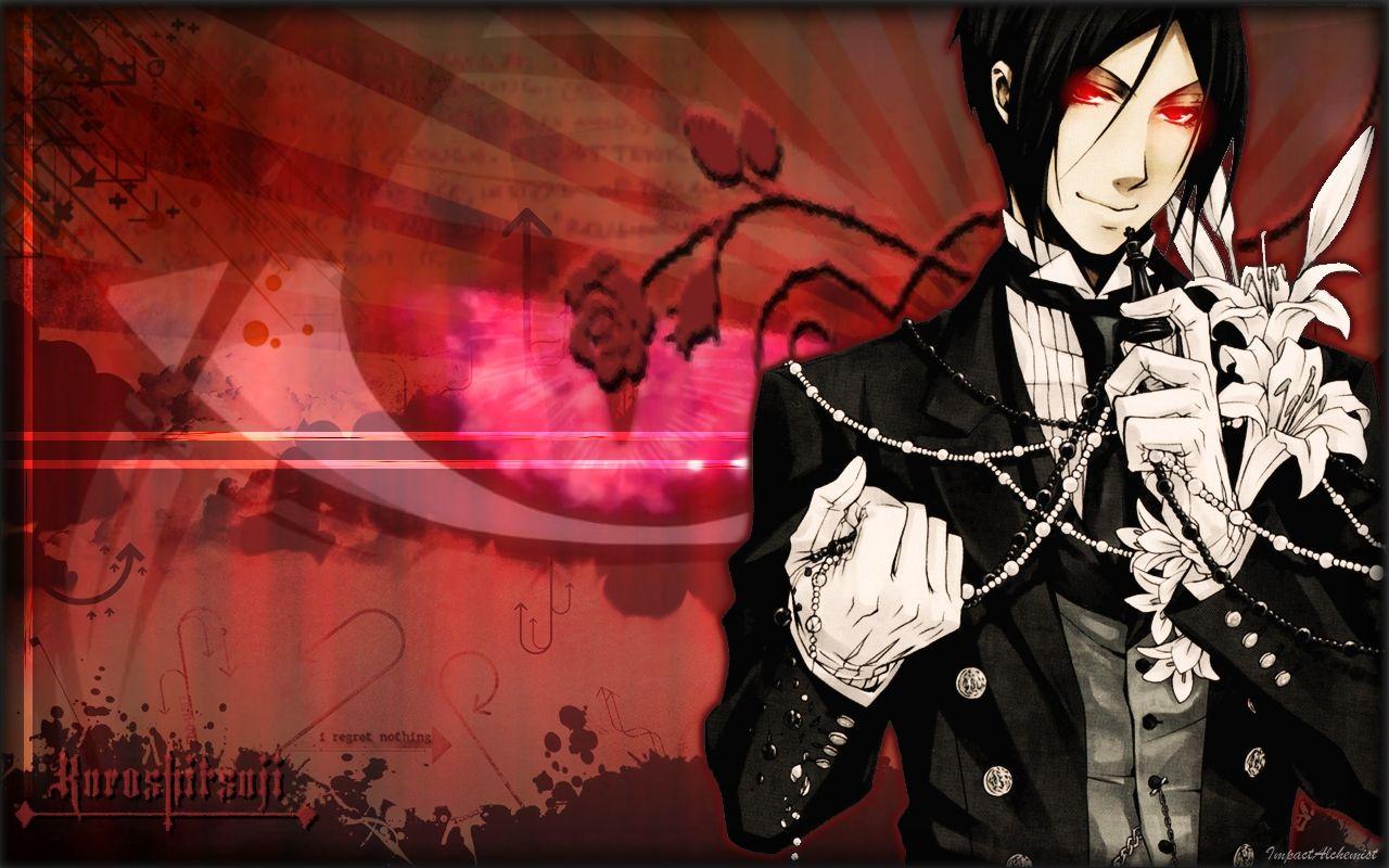 Sebastian Michaelis Wallpapers - Top Free Sebastian Michaelis ...