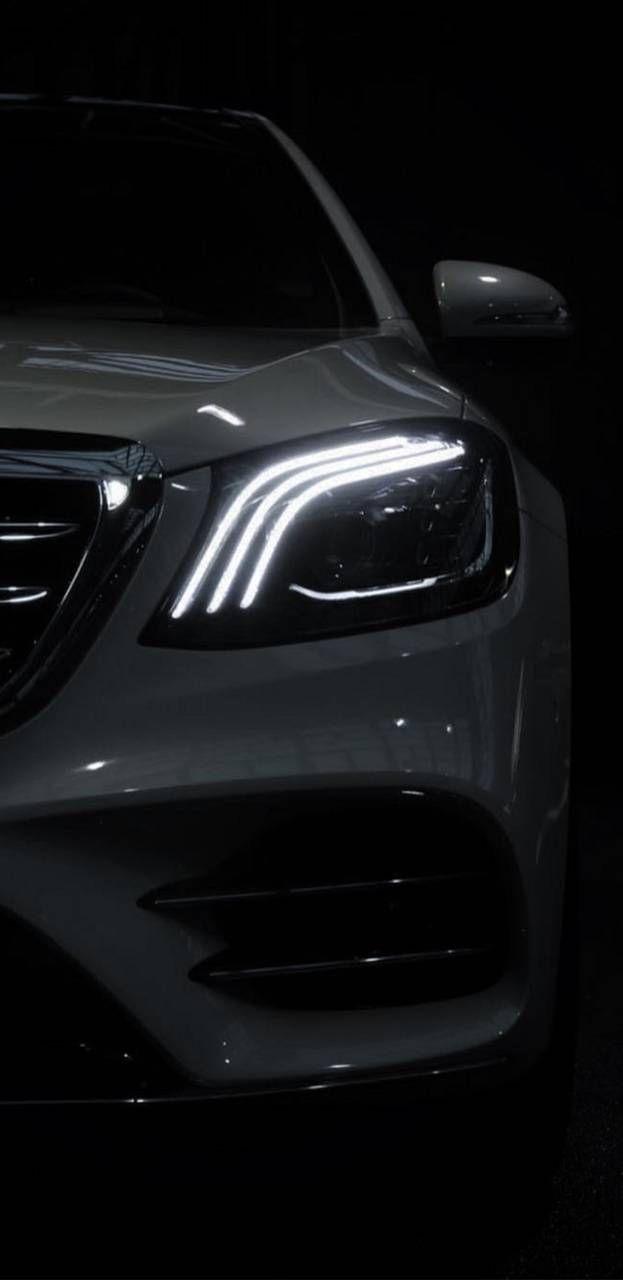 Mercedes Night Wallpapers - Top Free Mercedes Night Backgrounds ...