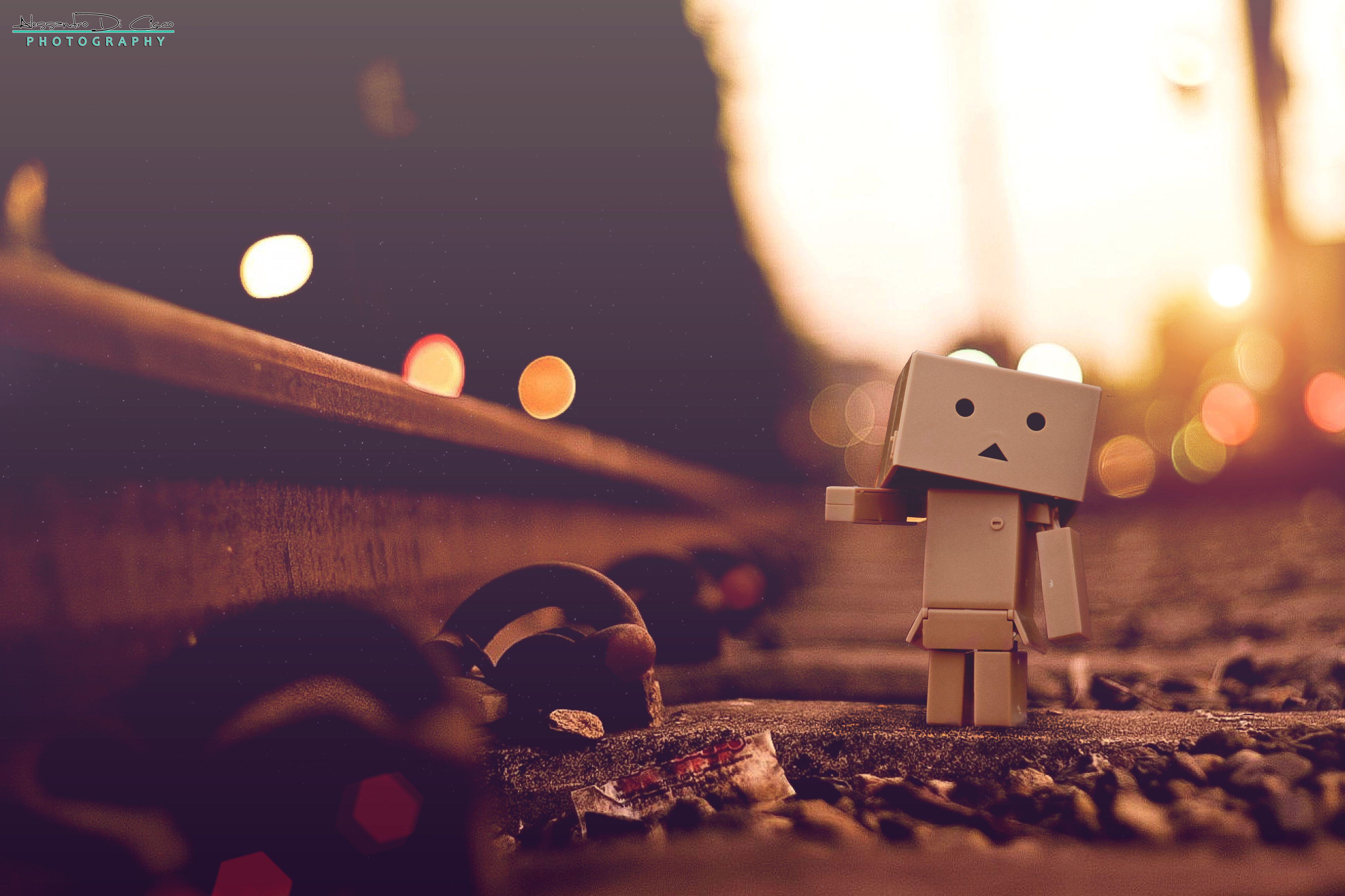 Cardboard Robot Wallpapers - Top Free Cardboard Robot Backgrounds ...