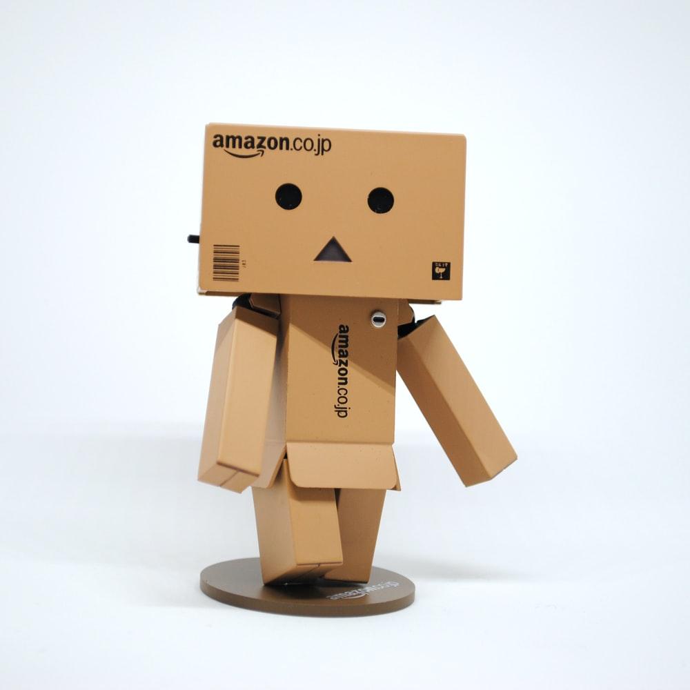 Cardboard Robot Wallpapers - Top Free Cardboard Robot Backgrounds ...