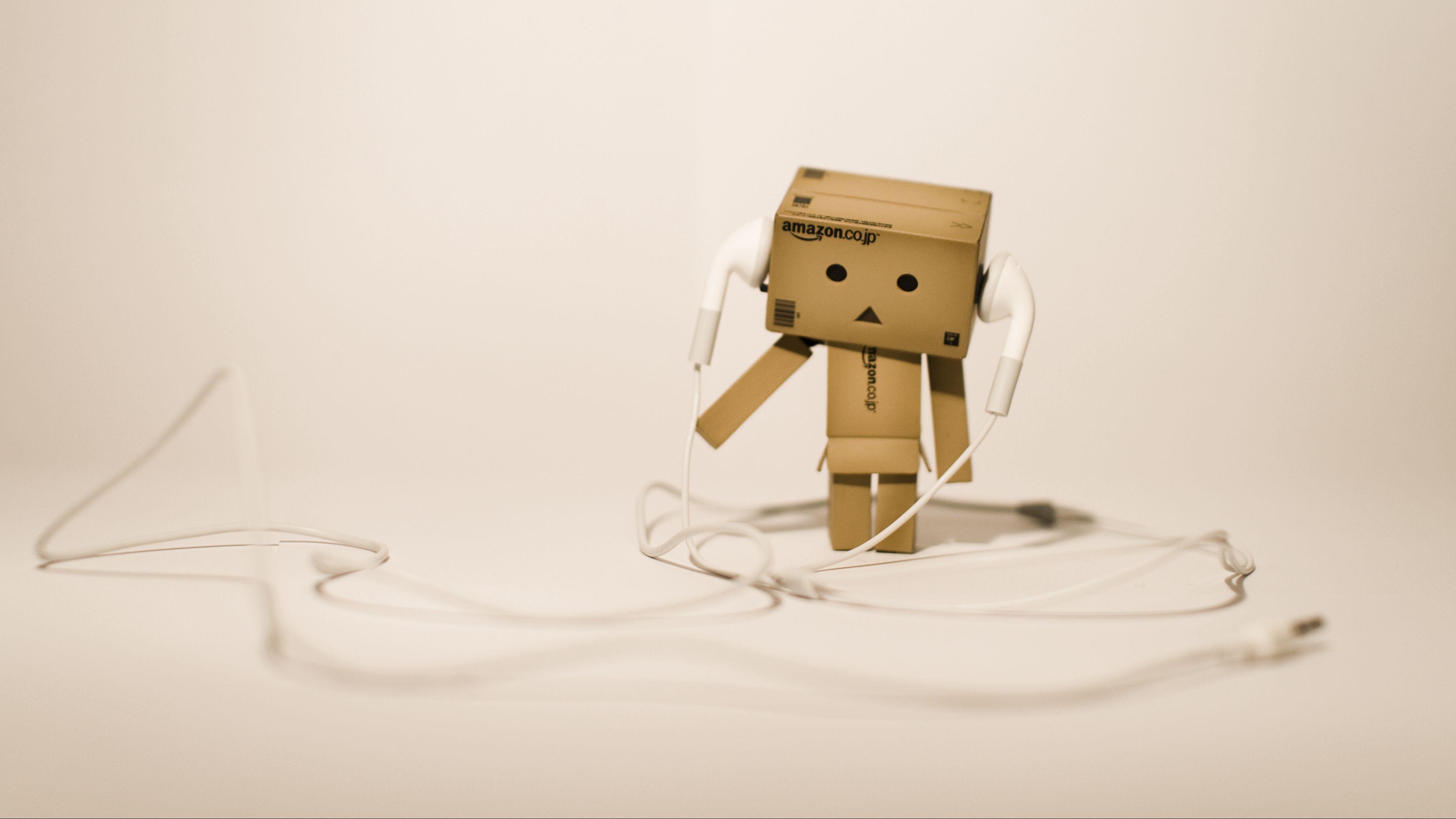 Cardboard Robot Wallpapers - Top Free Cardboard Robot Backgrounds ...