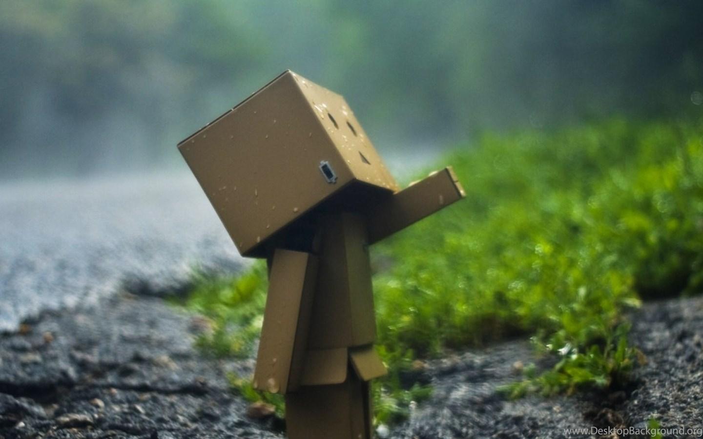 Cardboard Robot Wallpapers - Top Free Cardboard Robot Backgrounds ...
