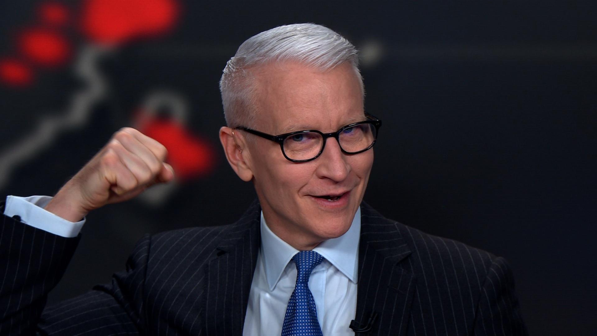 Anderson Cooper Wallpapers - Top Free Anderson Cooper Backgrounds ...