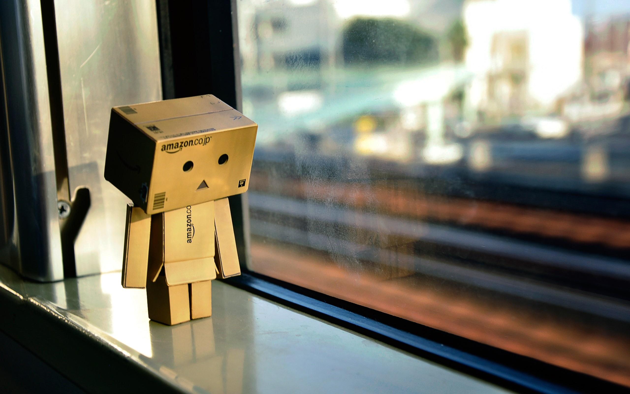 Cardboard Robot Wallpapers - Top Free Cardboard Robot Backgrounds ...