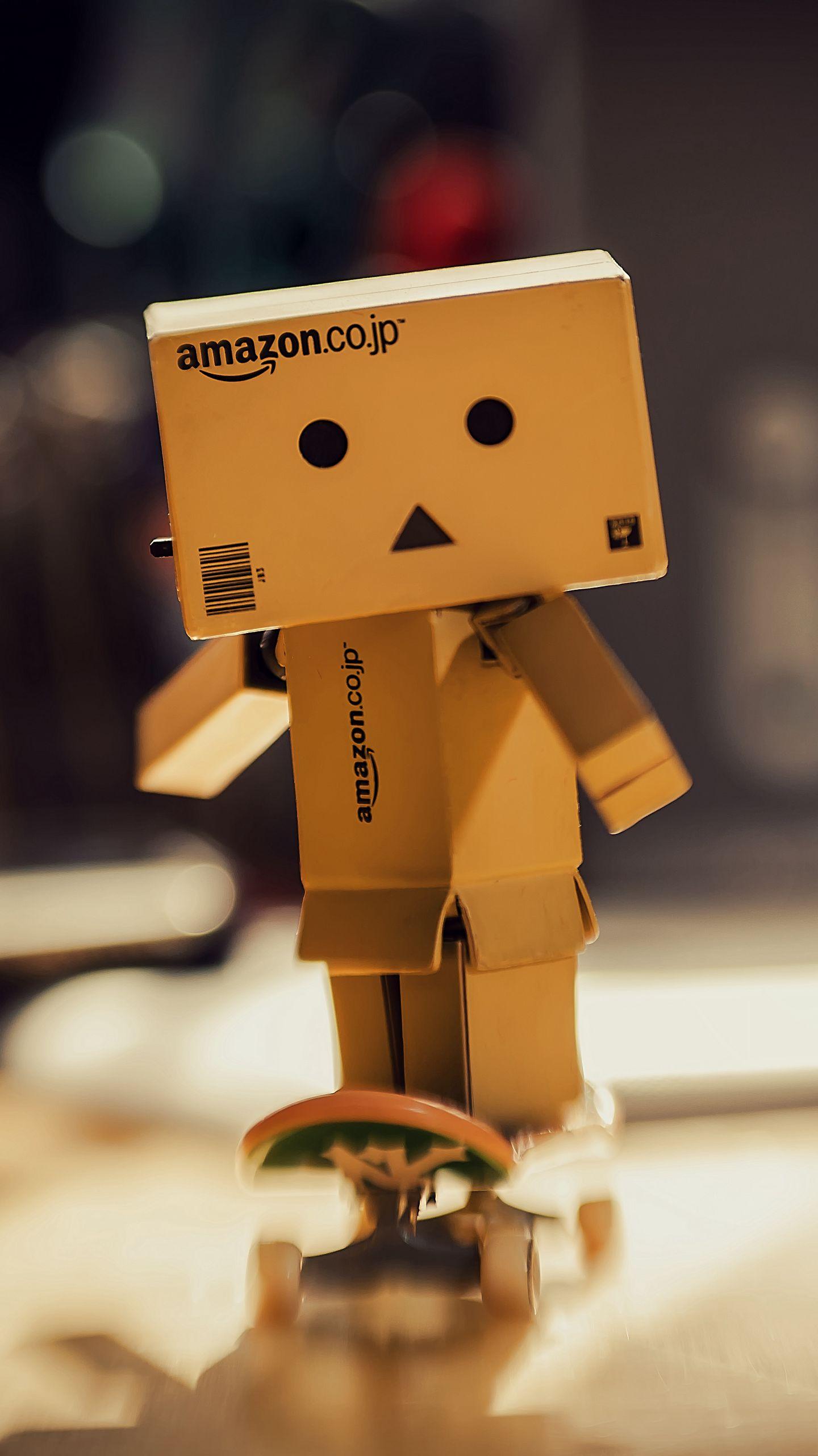 Cardboard Robot Wallpapers - Top Free Cardboard Robot Backgrounds ...