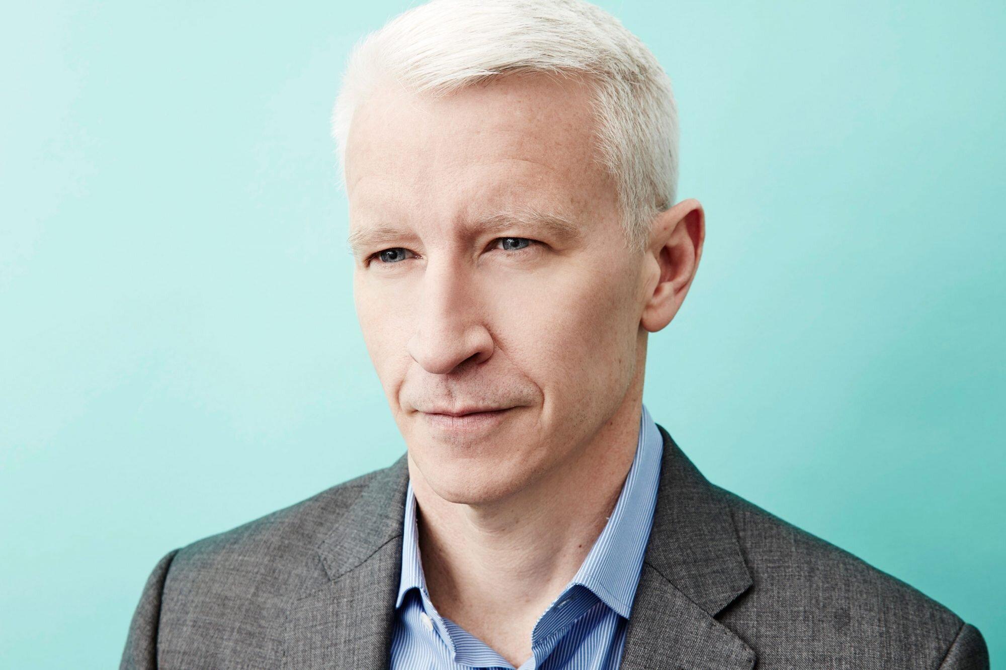 Anderson Cooper Wallpapers - Top Free Anderson Cooper Backgrounds ...