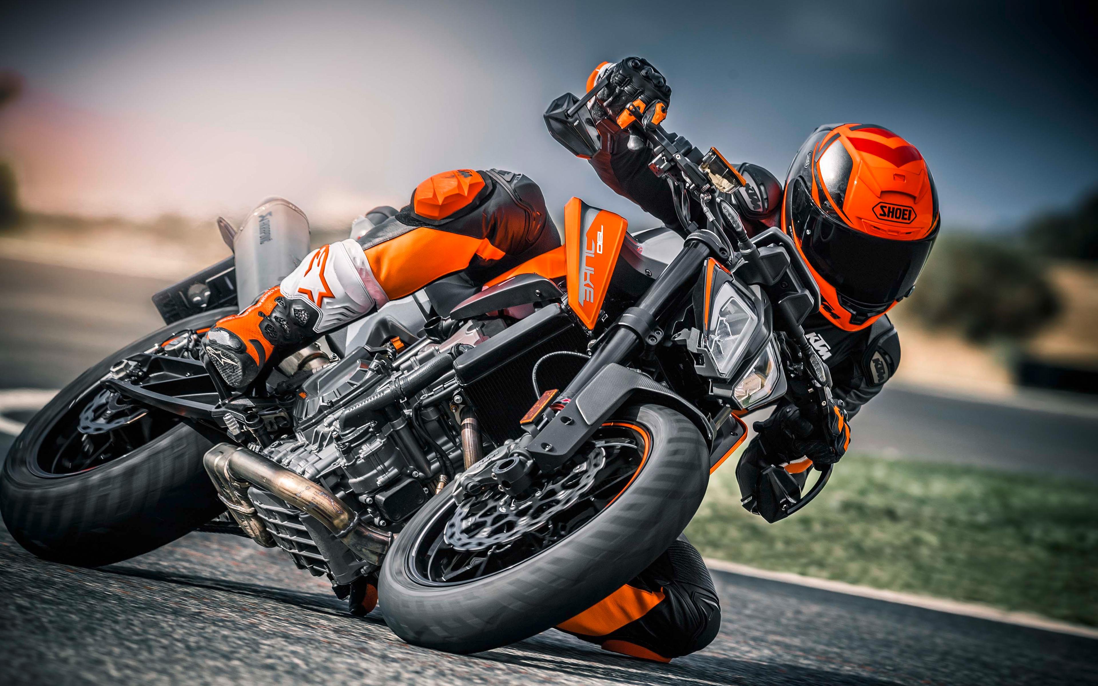 KTM Bike 4K Wallpapers - Top Free KTM Bike 4K Backgrounds - WallpaperAccess