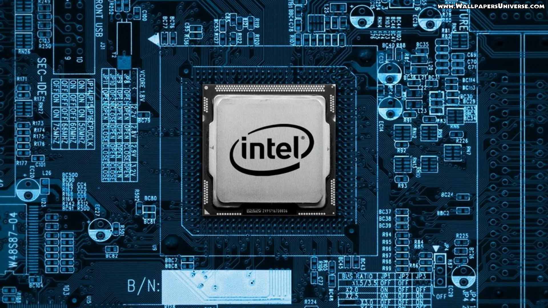 Computer Processor Wallpapers - Top Free Computer Processor Backgrounds ...