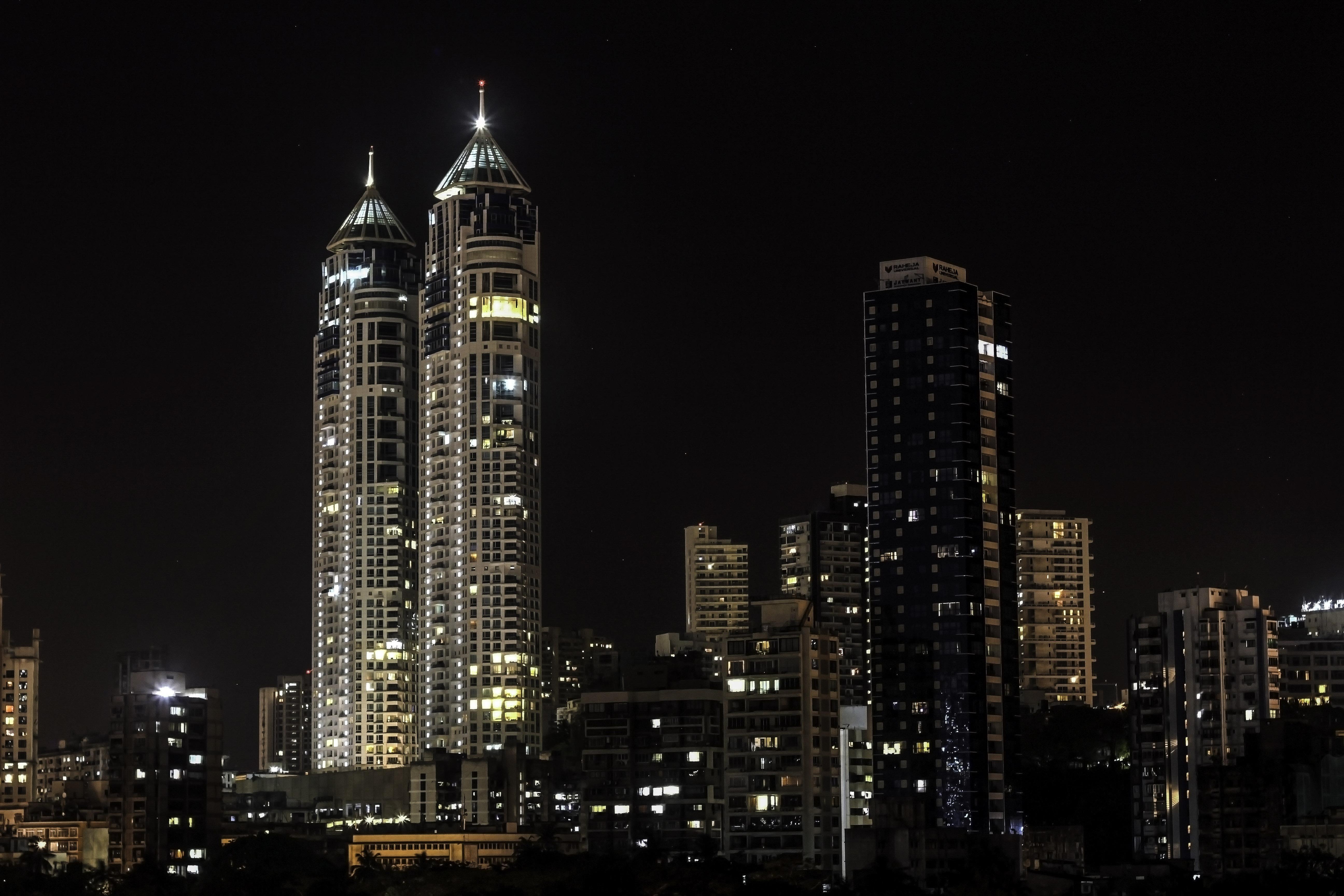 Mumbai Skyline Wallpapers - Top Free Mumbai Skyline Backgrounds ...