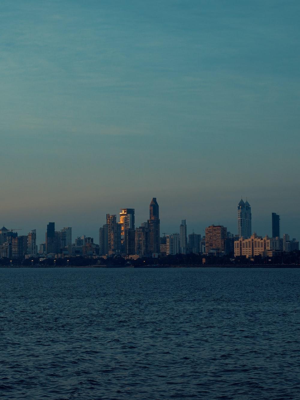 Mumbai Skyline Wallpapers - Top Free Mumbai Skyline Backgrounds ...
