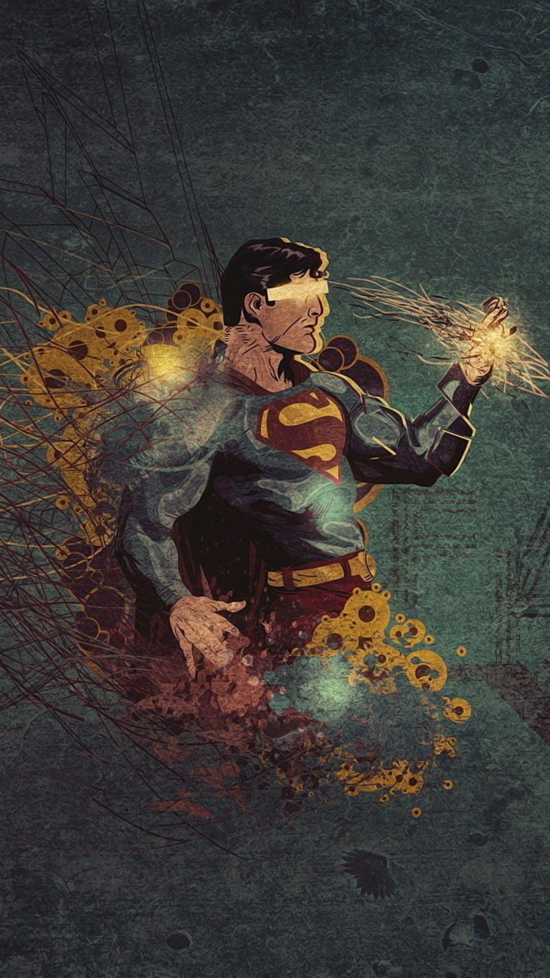 iPhone 6 Superman Wallpapers - Top Free iPhone 6 Superman Backgrounds ...