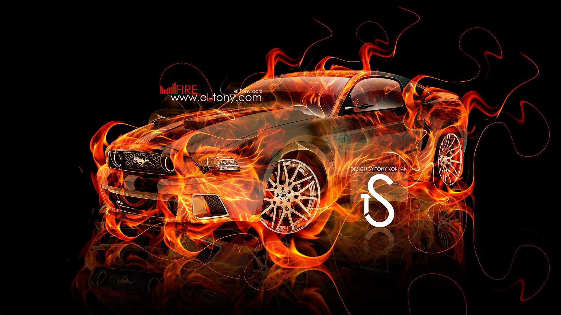 Muscle Car Art Paint Wallpapers - Top Free Muscle Car Art Paint ...