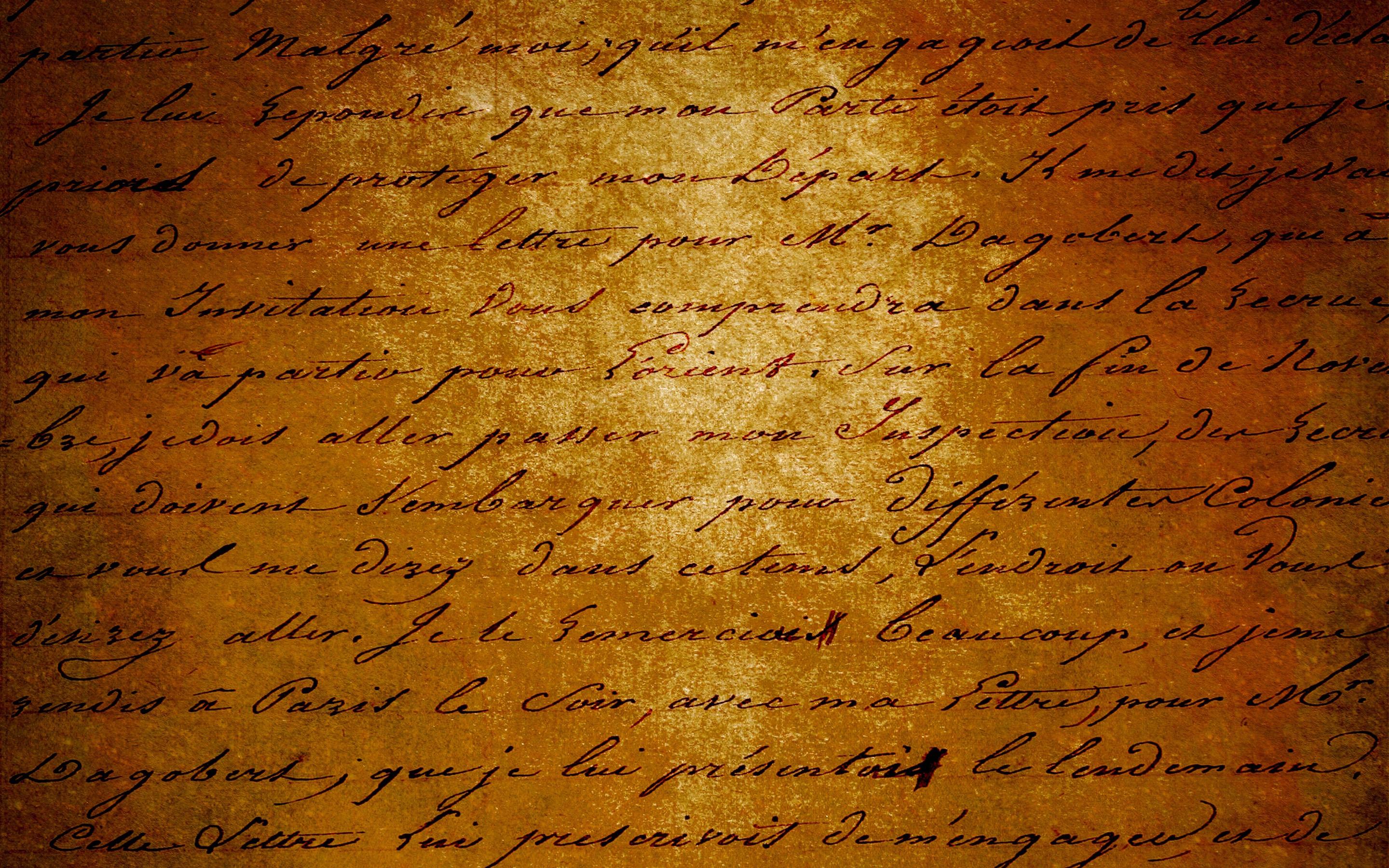 Old Document Wallpapers - Top Free Old Document Backgrounds ...